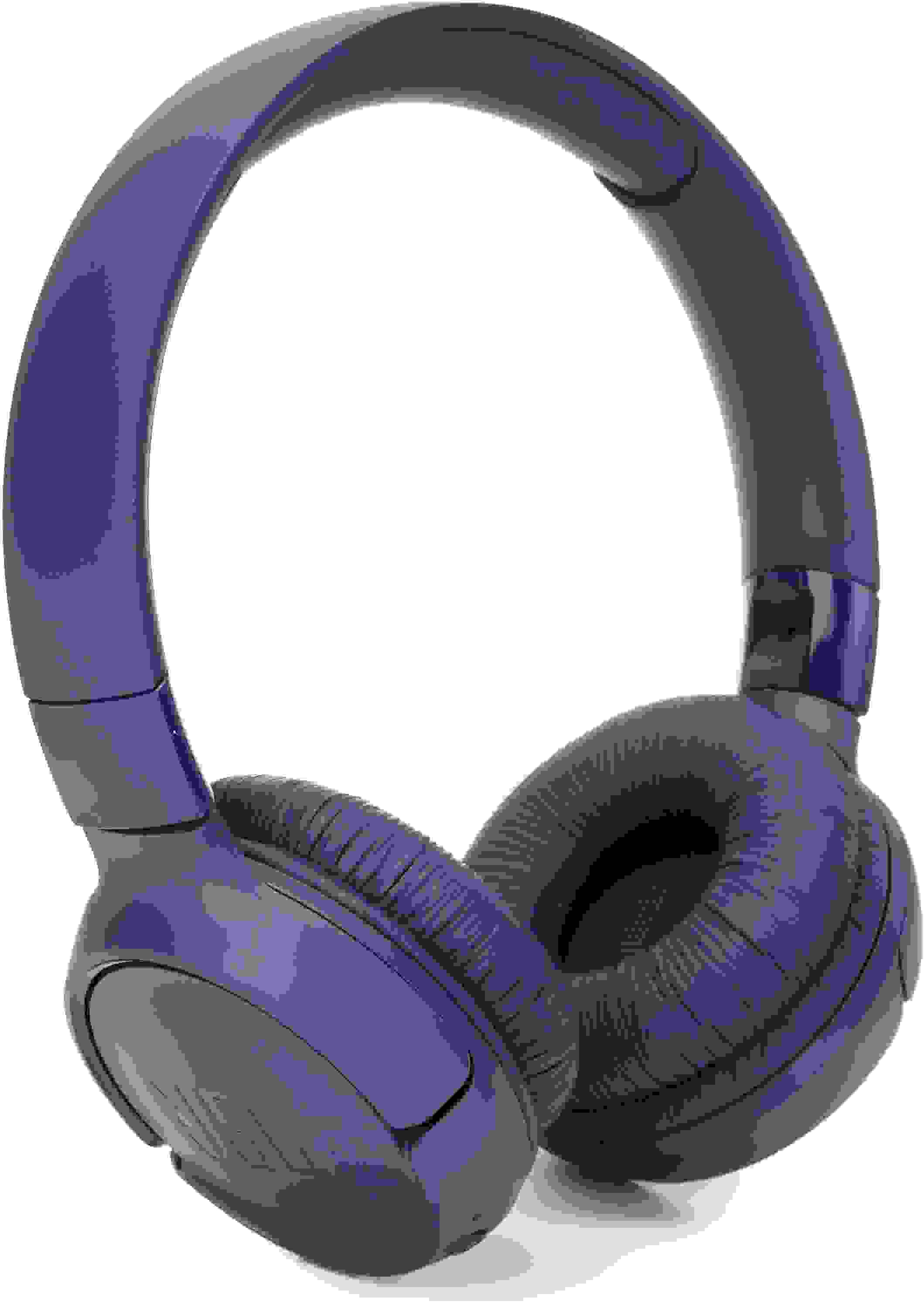 JBL Tune 520 On-ear Wireless Headphones - Blue | Sweetwater