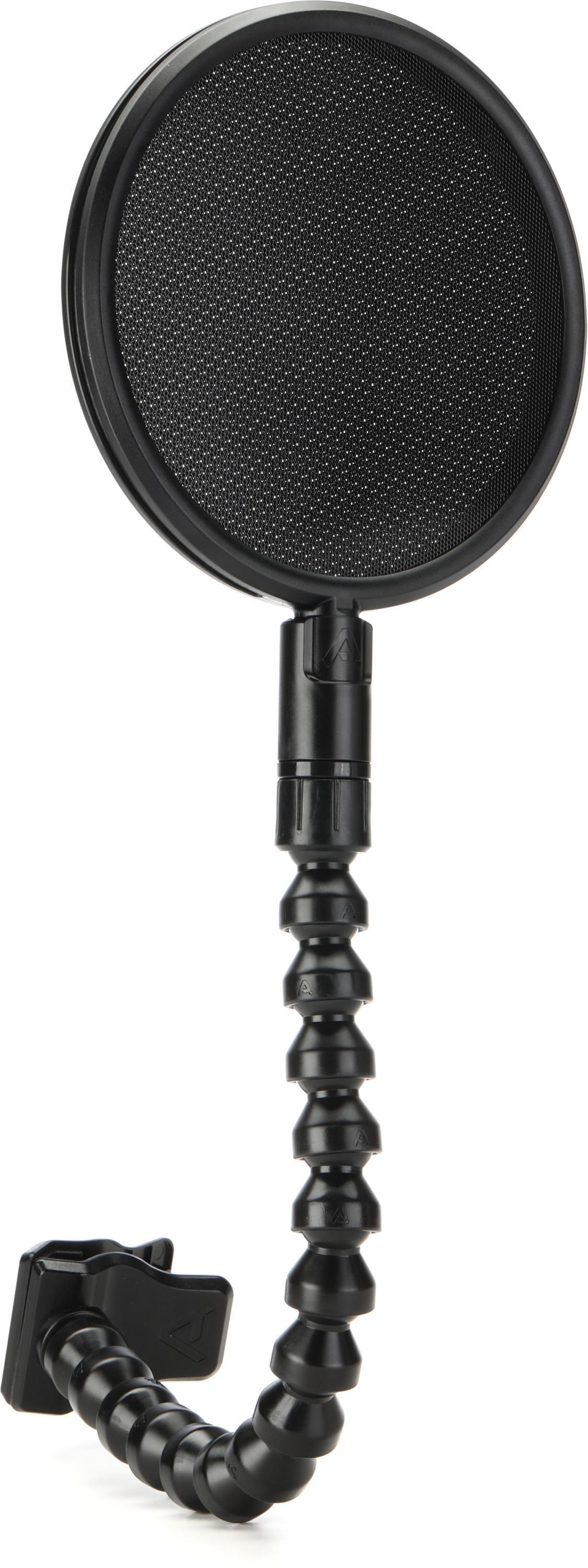 Pop Audio Metal Pop Filter Set | Sweetwater
