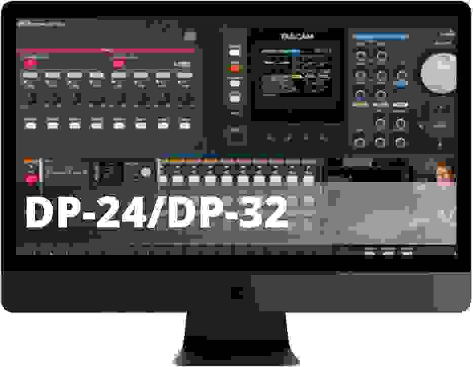 ProAudioEXP TASCAM DP-24 and DP-32 Portastudios Video Training Course | Sweetwater