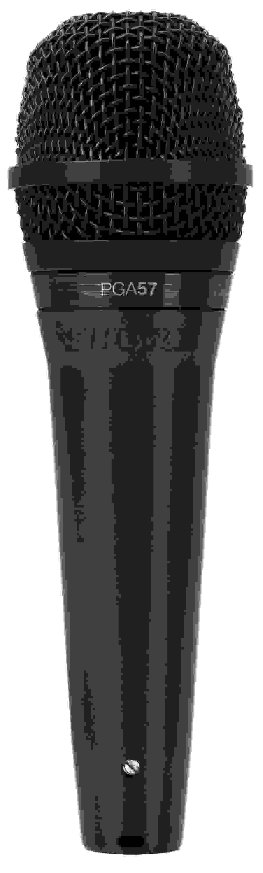 Shure PGA57 Dynamic Instrument Microphone | Sweetwater