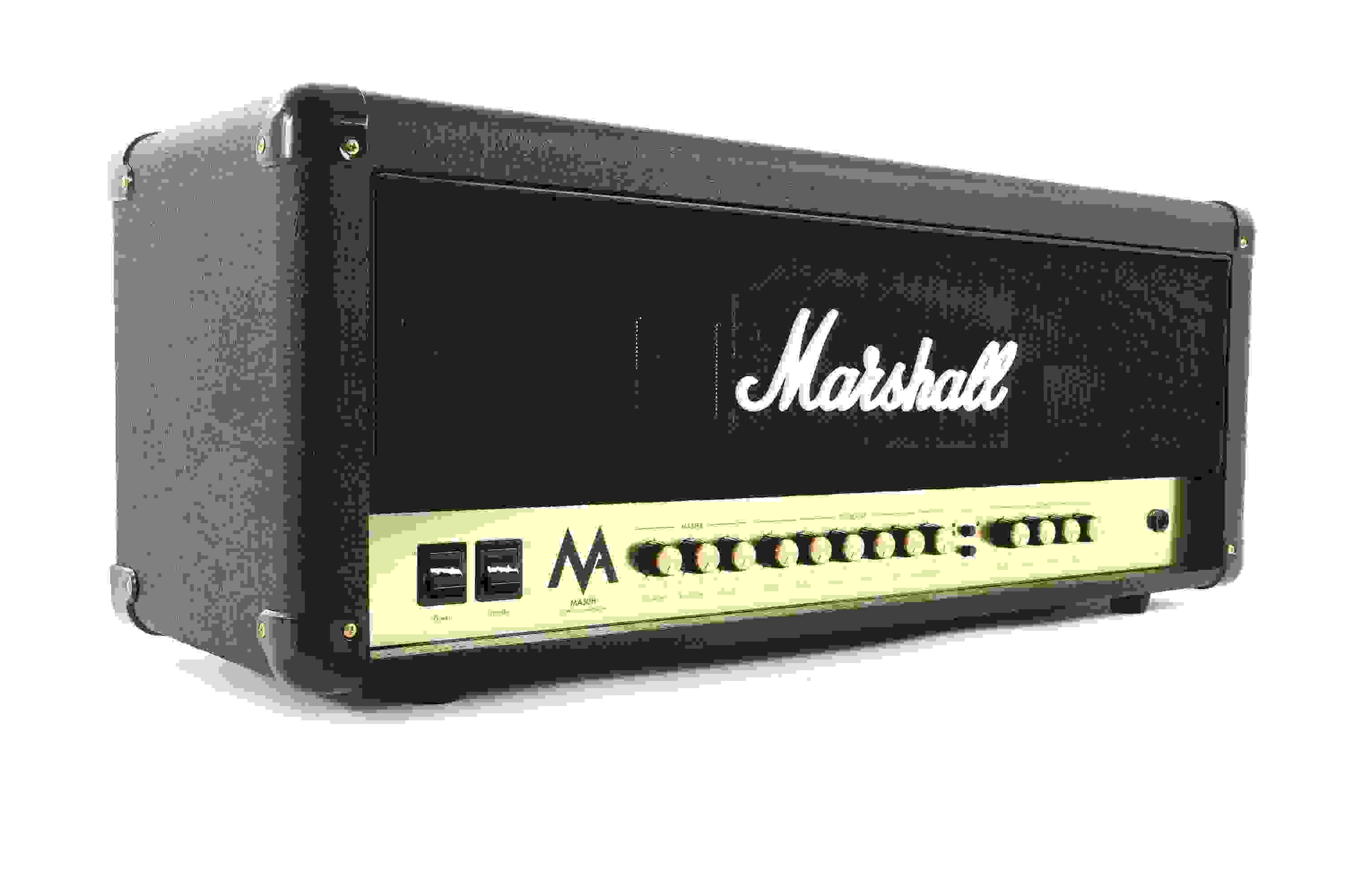 Marshall MA50H 50 Watt Tube Amp Head - Amp Head | Sweetwater