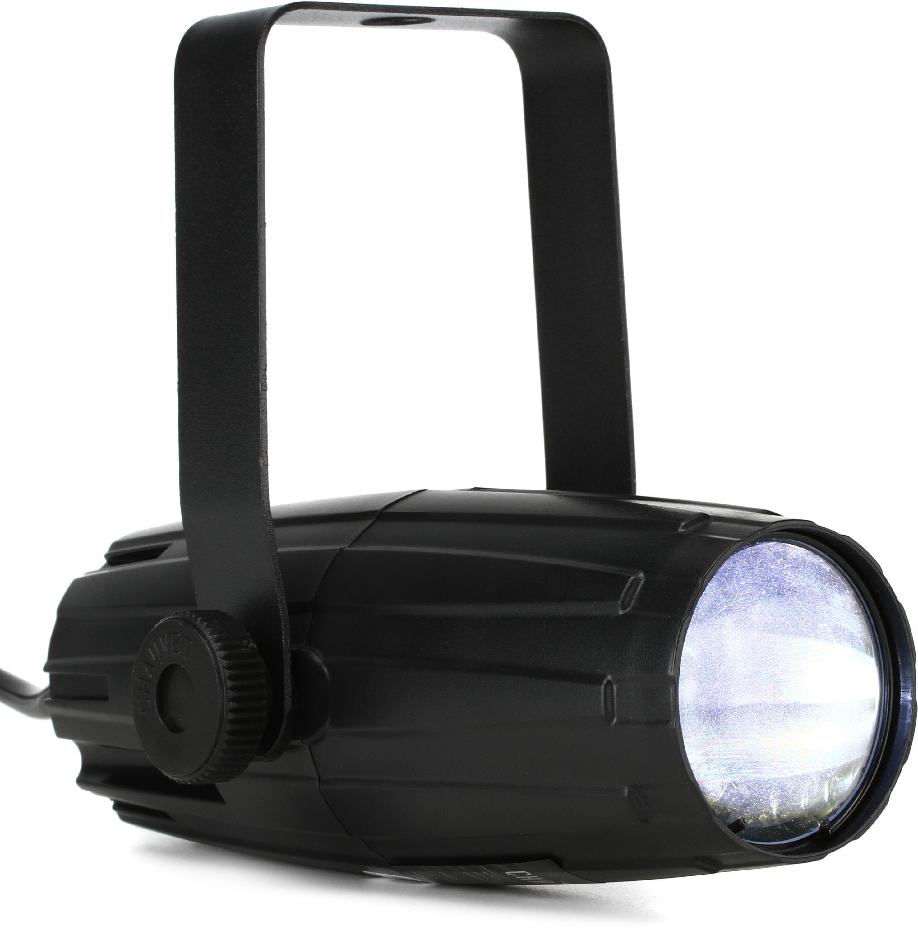 Chauvet DJ LED Pinspot 2 Compact LED Pinspot Light | Sweetwater