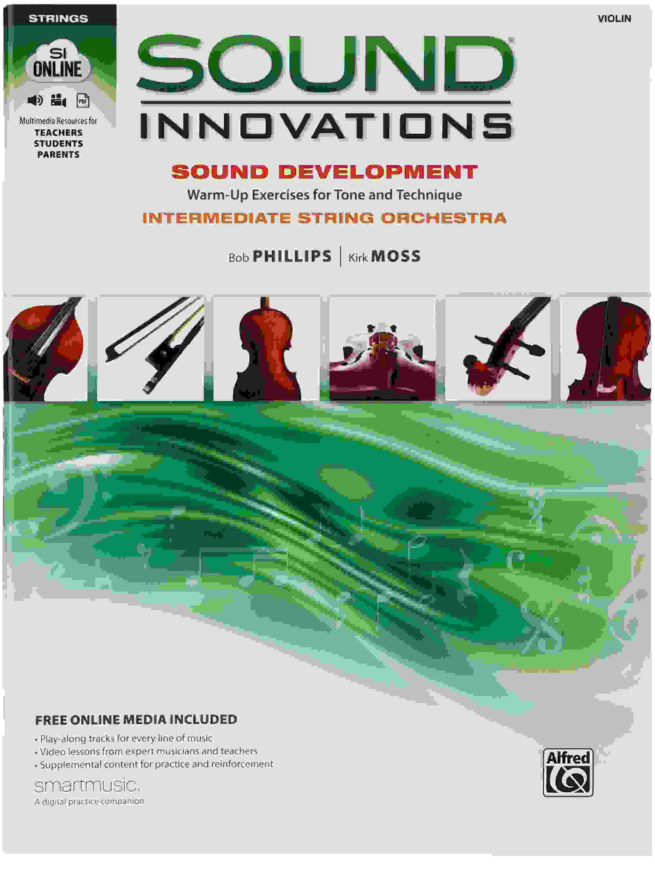 Alfred Sound Innovations for String Orchestra: Sound Development ...