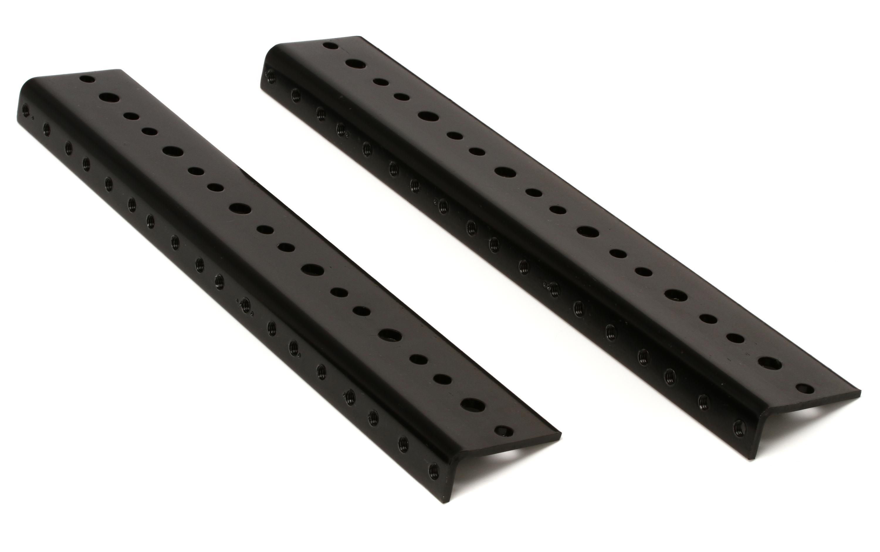 SKB 1SKB-RRK6 Rear Rack Rail Kit - 6U | Sweetwater