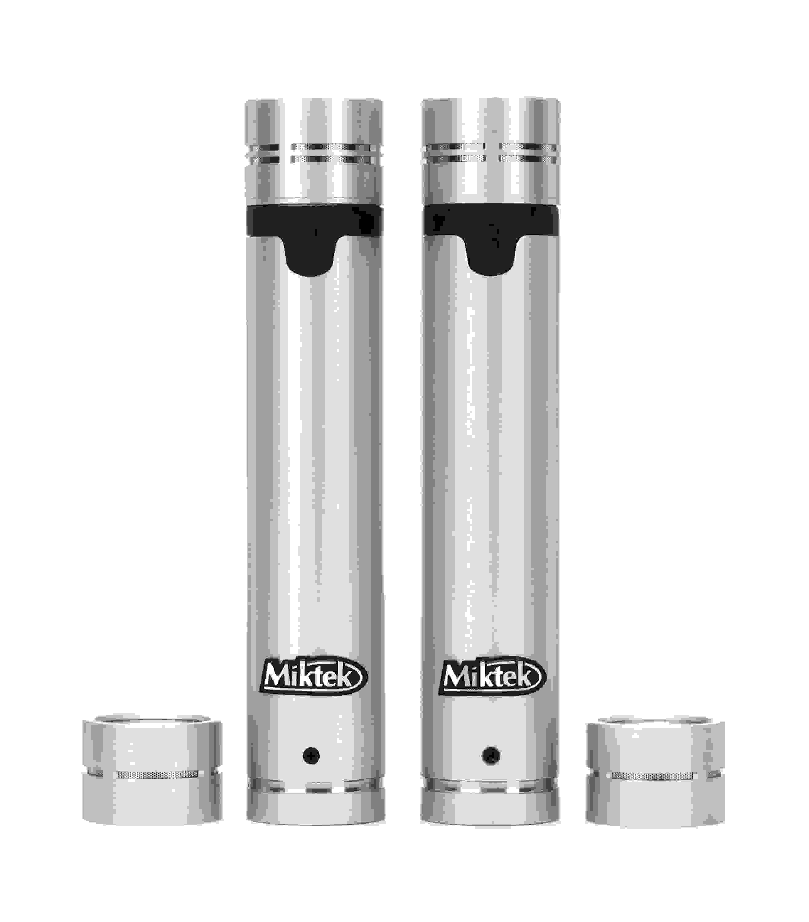 Miktek C5 Small-diaphragm Condenser Microphone - Matched Pair | Sweetwater