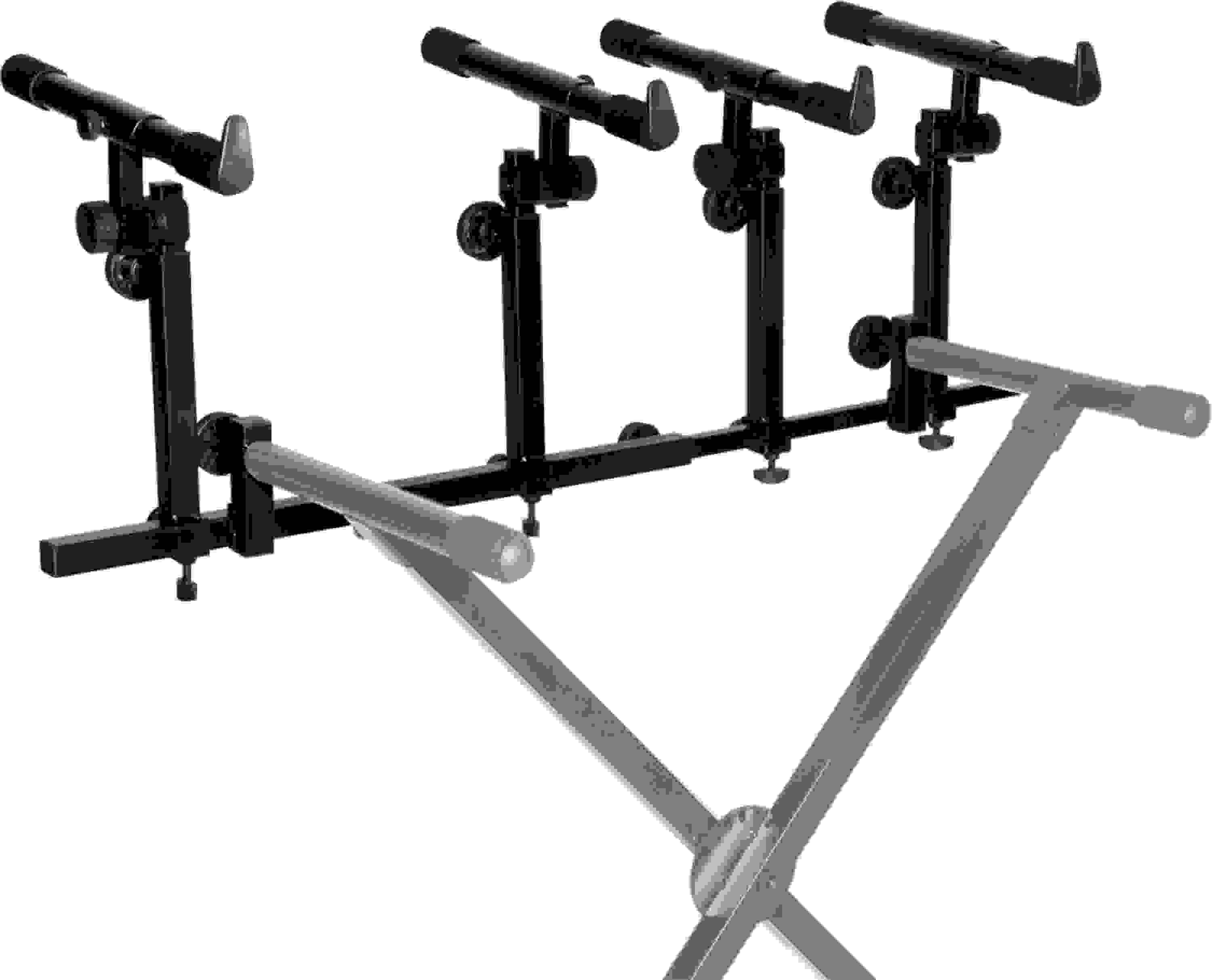 On-Stage KSA8500 Deluxe Keyboard Tier | Sweetwater