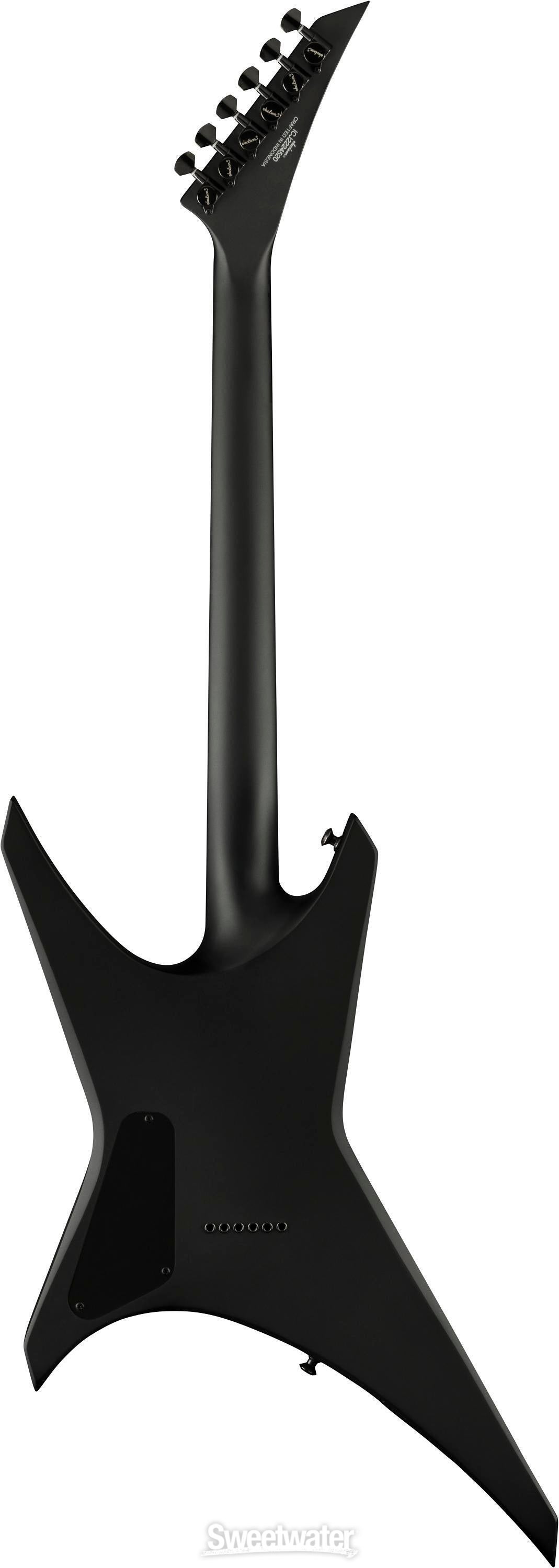 Jackson Pro Plus XT Warrior WR HT6 Baritone Electric Guitar - Satin ...