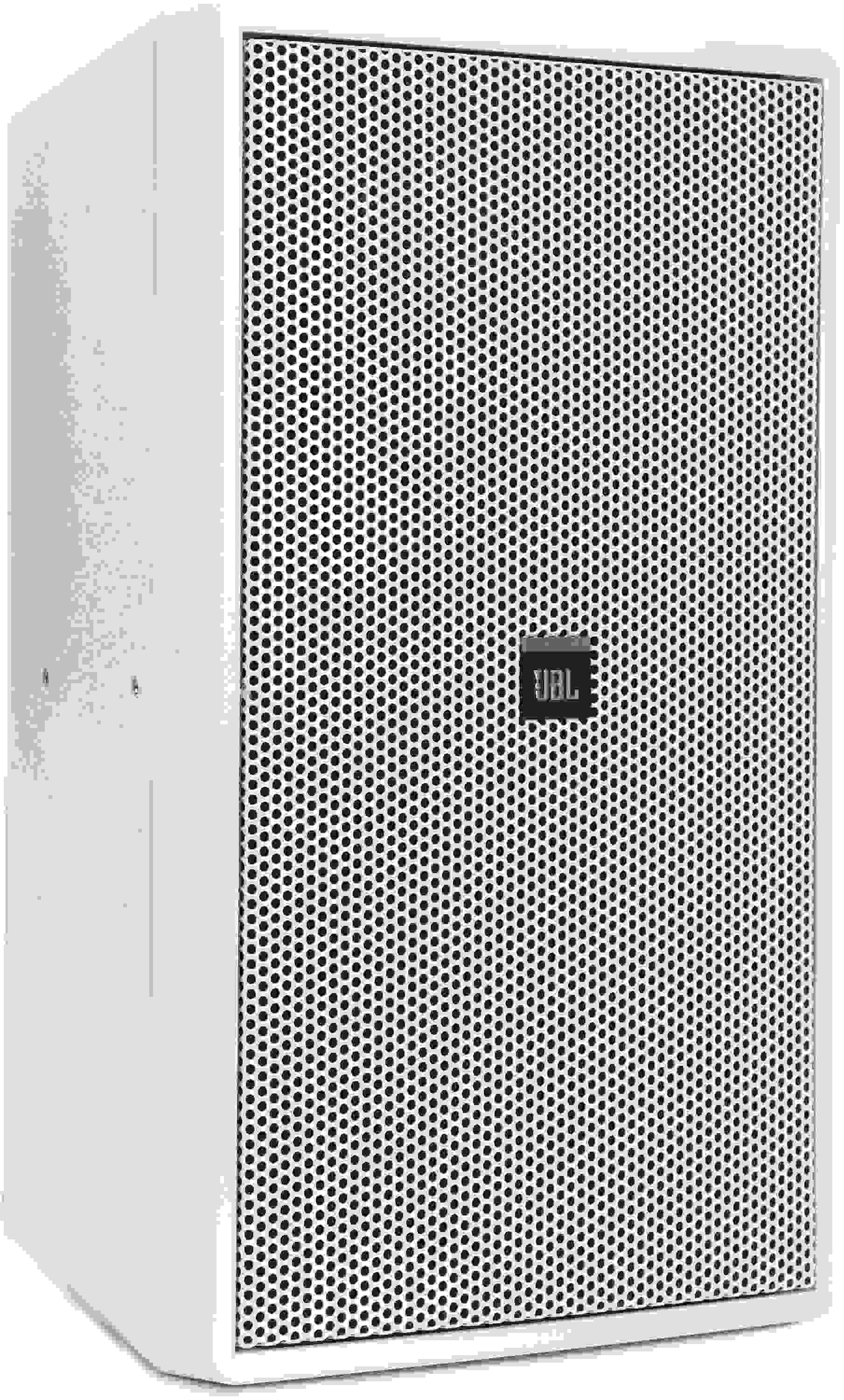 JBL Control 29AV-1 300W 8-inch Indoor/Outdoor Speaker - White | Sweetwater