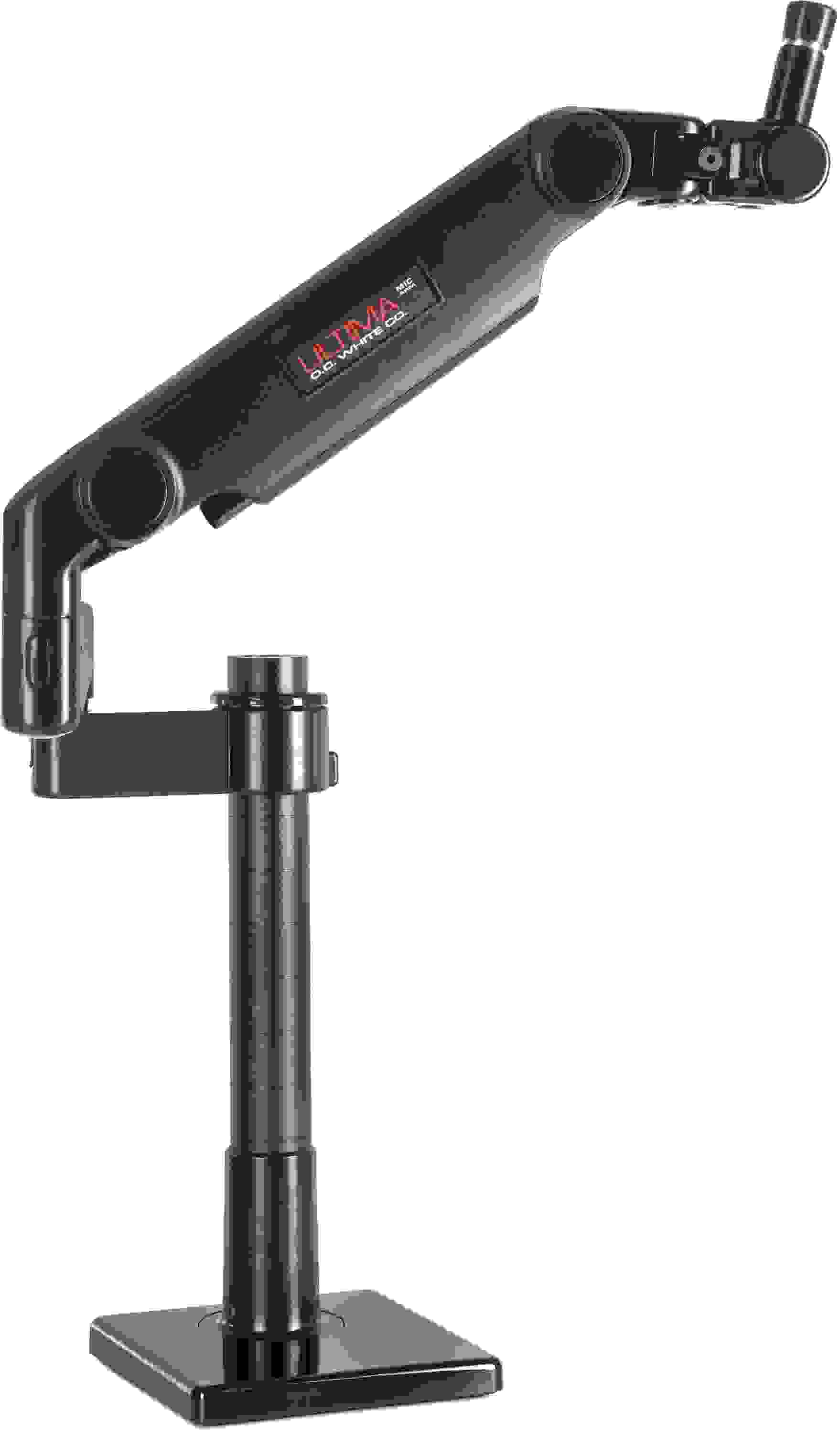 O.C. White Co. ULP-12MA-13 ProBoom Ultima Gen2 Ultra-low-profile ...