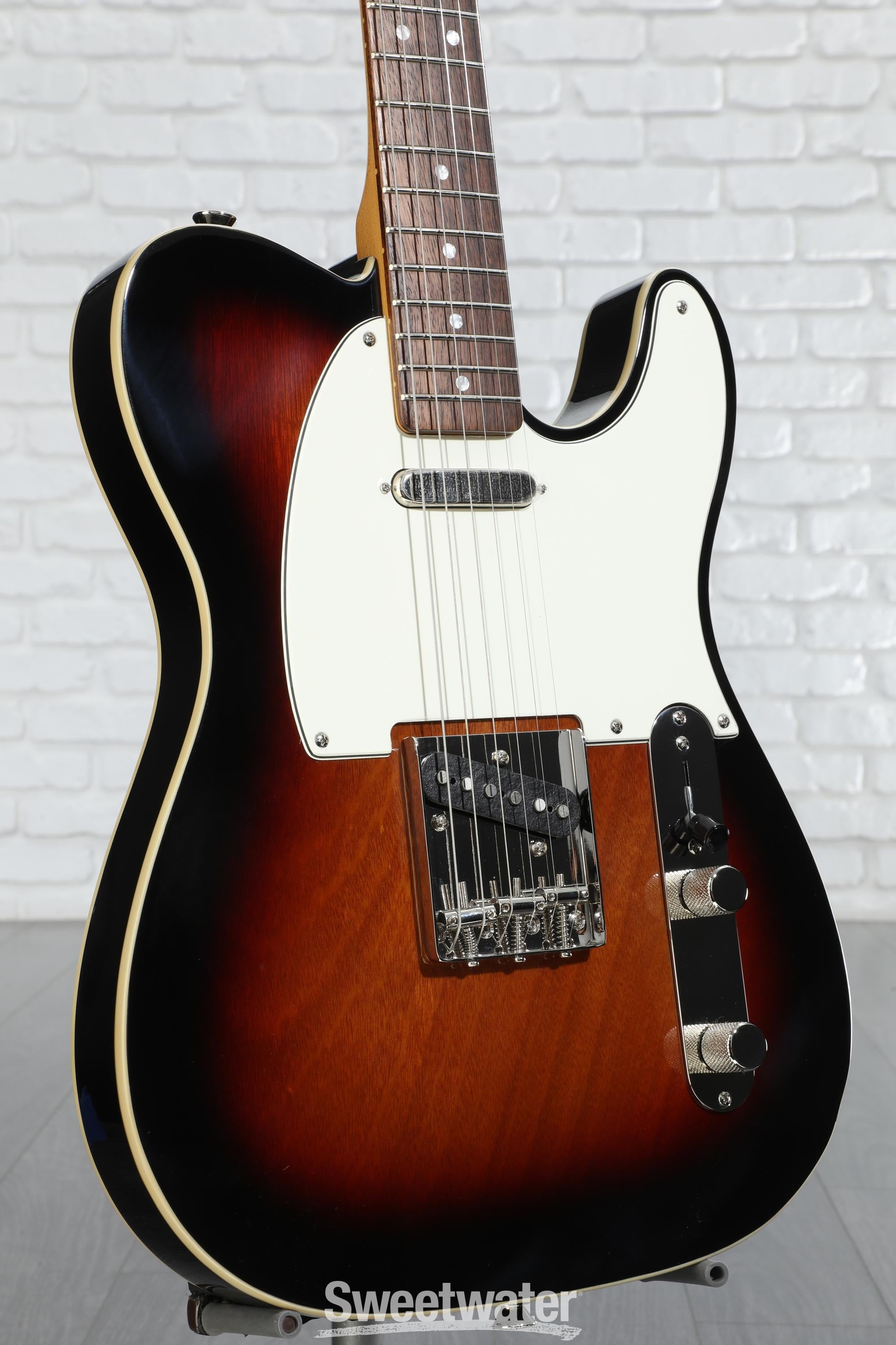 Squier Telecaster Electric Guitars - Sweetwater Squier Telecaster Electric Guitars - Sweetwater