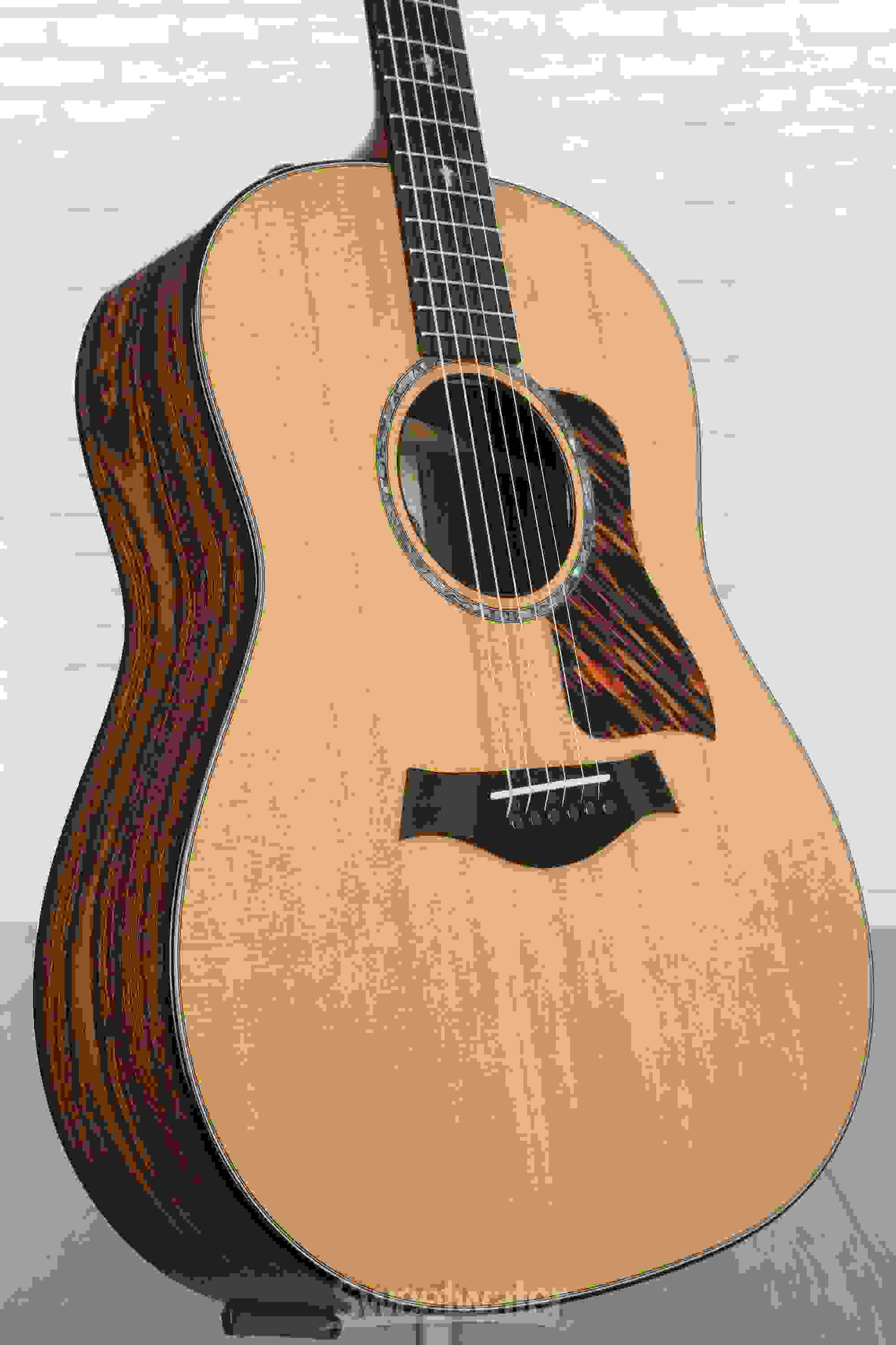 Taylor Custom Catch #33 Grand Pacific Acoustic-electric Guitar - Aged ...