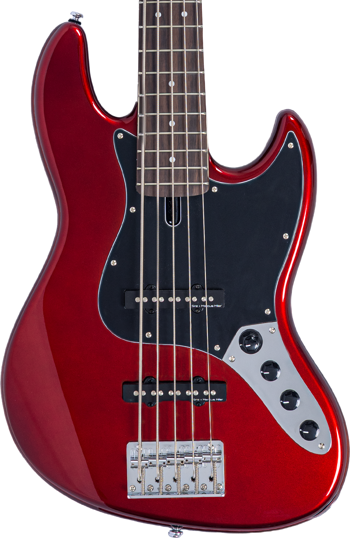 Sire Marcus Miller V3 New Gen 5-string Electric Bass Guitar - Candy ...