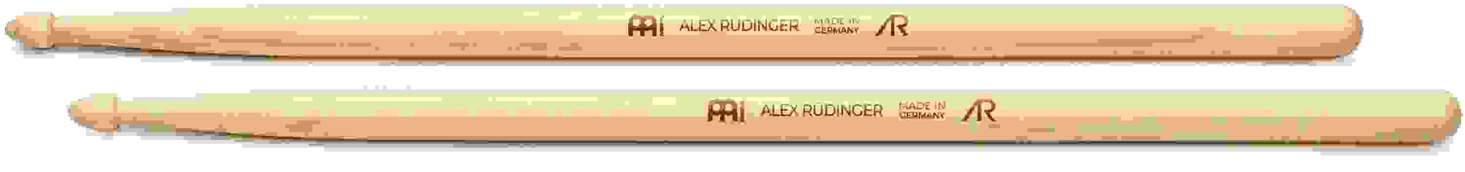 Meinl Stick & Brush Alex Rüdinger Signature Drumsticks | Sweetwater