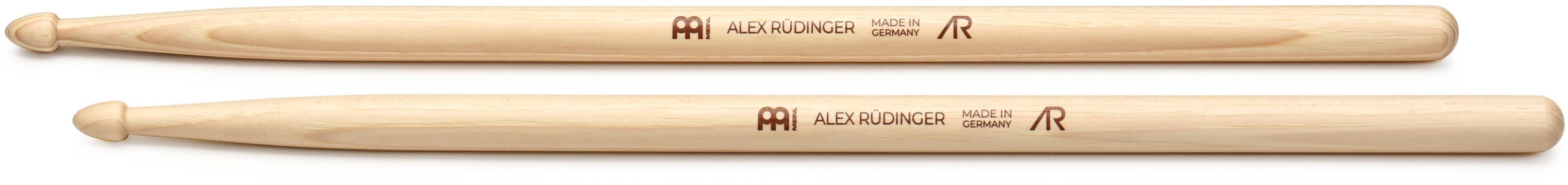 Meinl Stick & Brush Alex Rüdinger Signature Drumsticks | Sweetwater