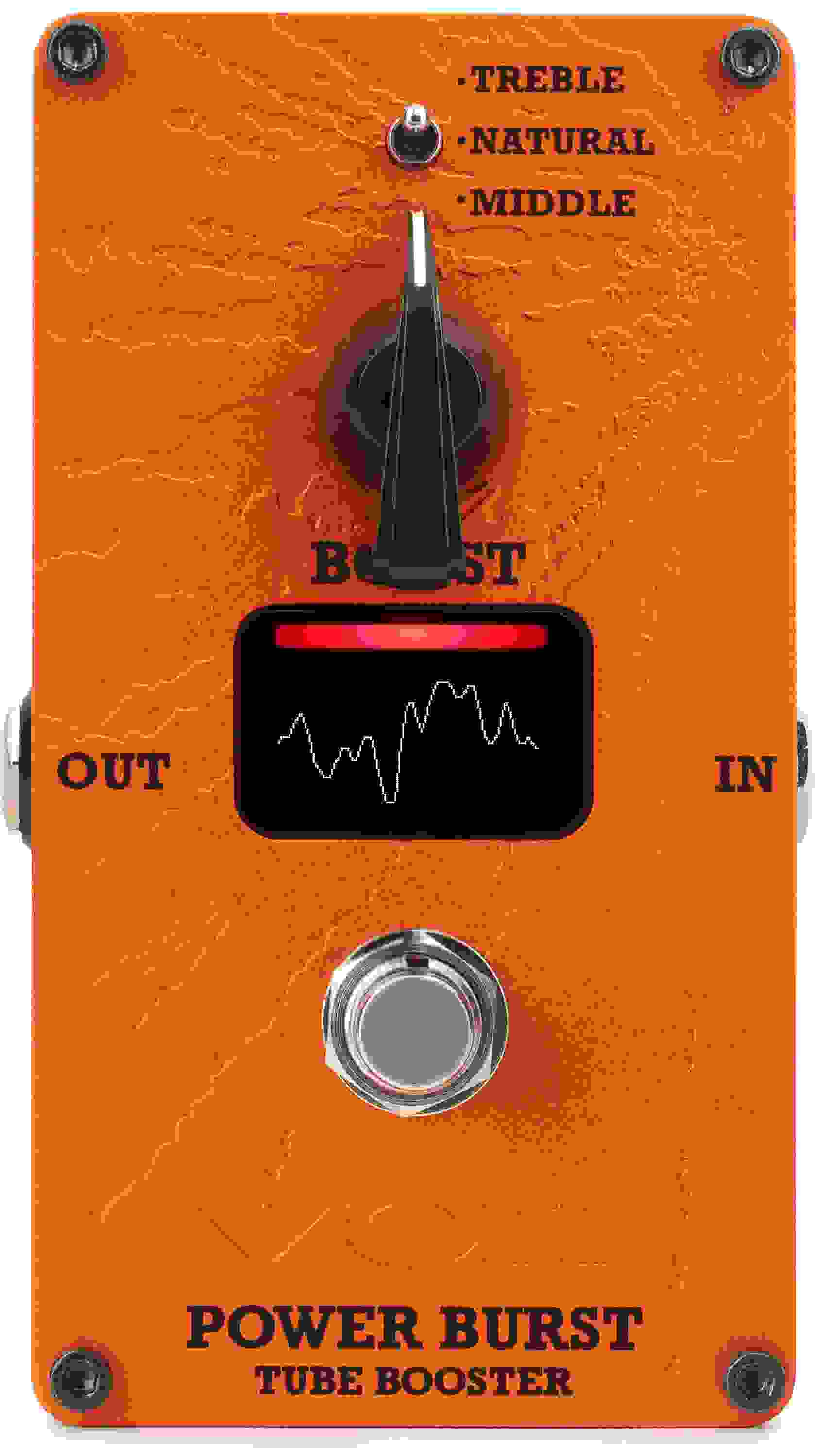 Vox Power Burst Boost Pedal | Sweetwater