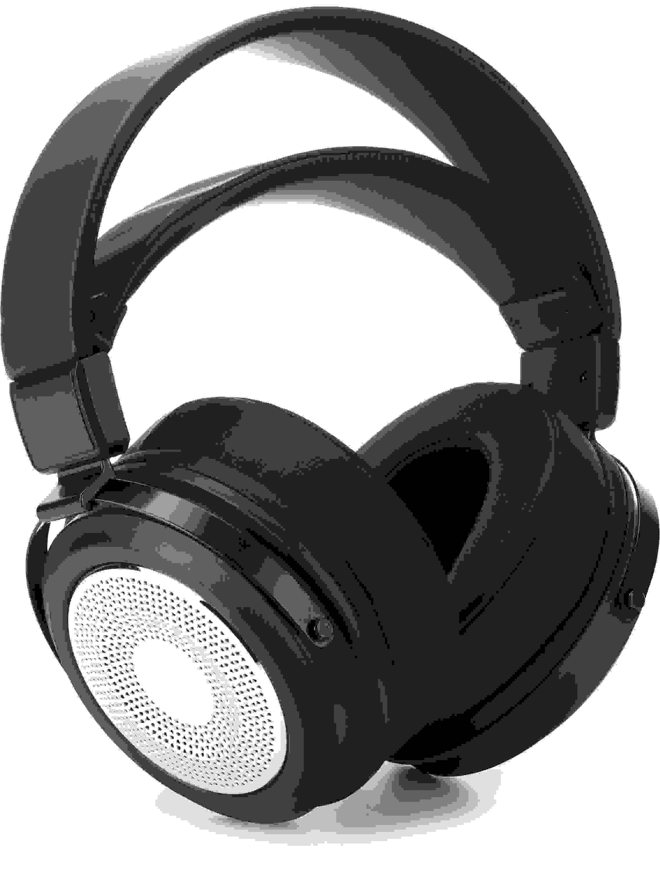 Behringer Alpha Retro-style Open-back Headphones | Sweetwater