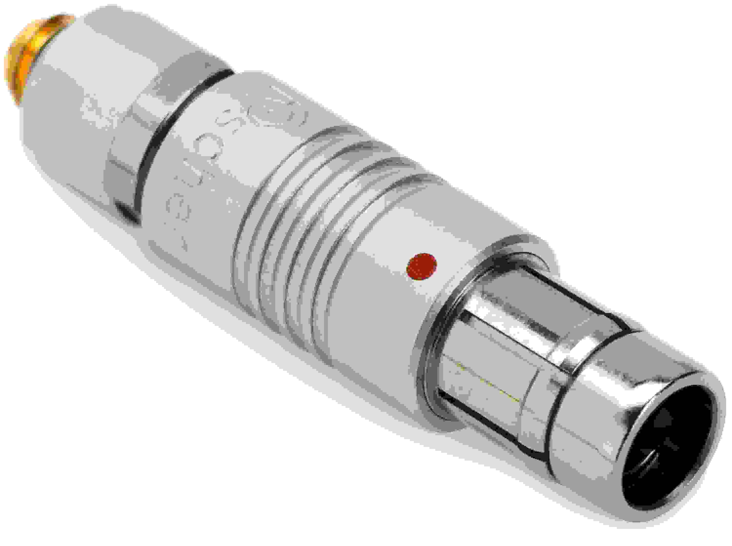 DPA DAD6018 MicroDot Adapter for Wisycom/Pastega TMA16/TMU20 (3 Wire ...