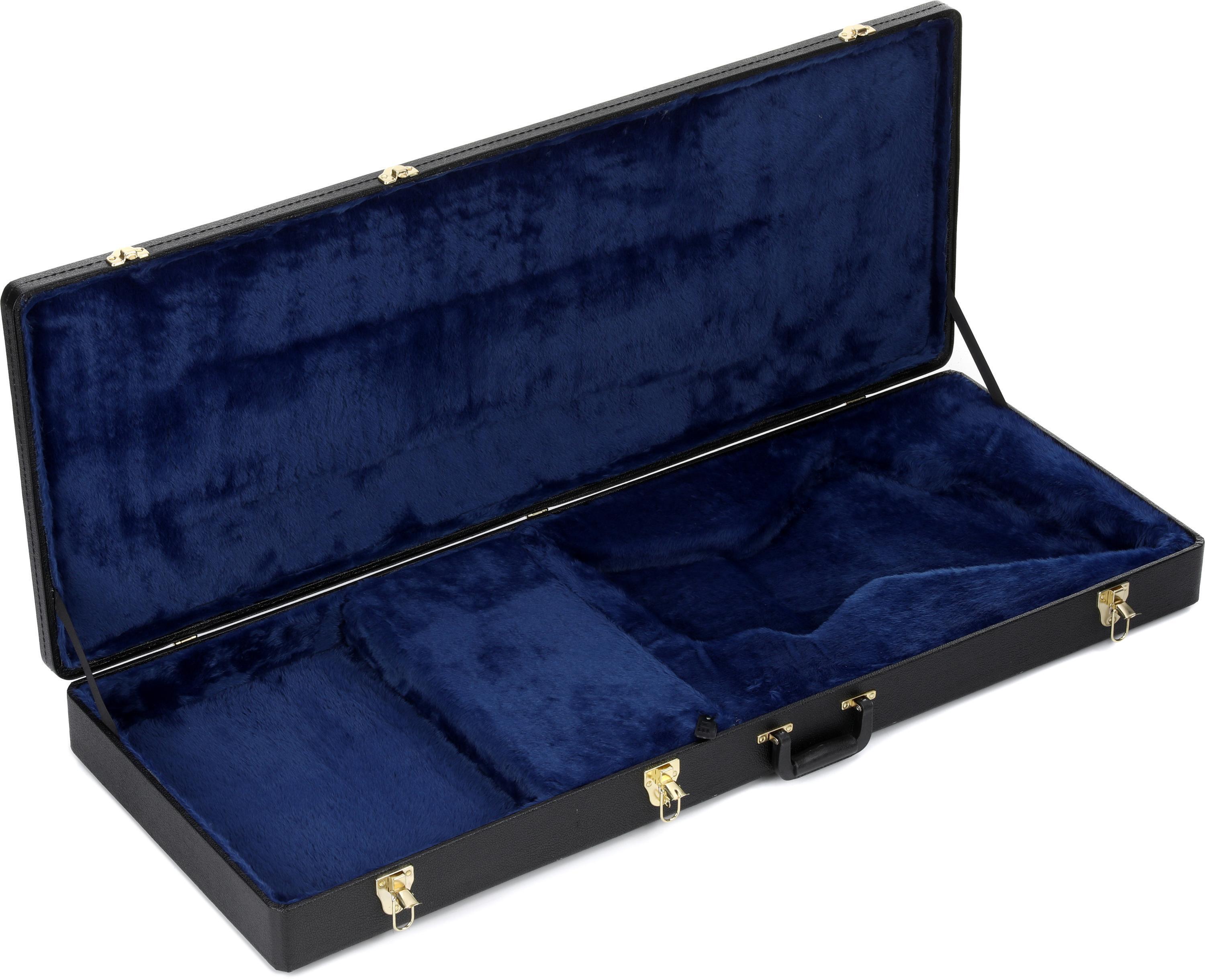 Ibanez DT200C Hardshell Guitar Case - Destroyer Series | Sweetwater