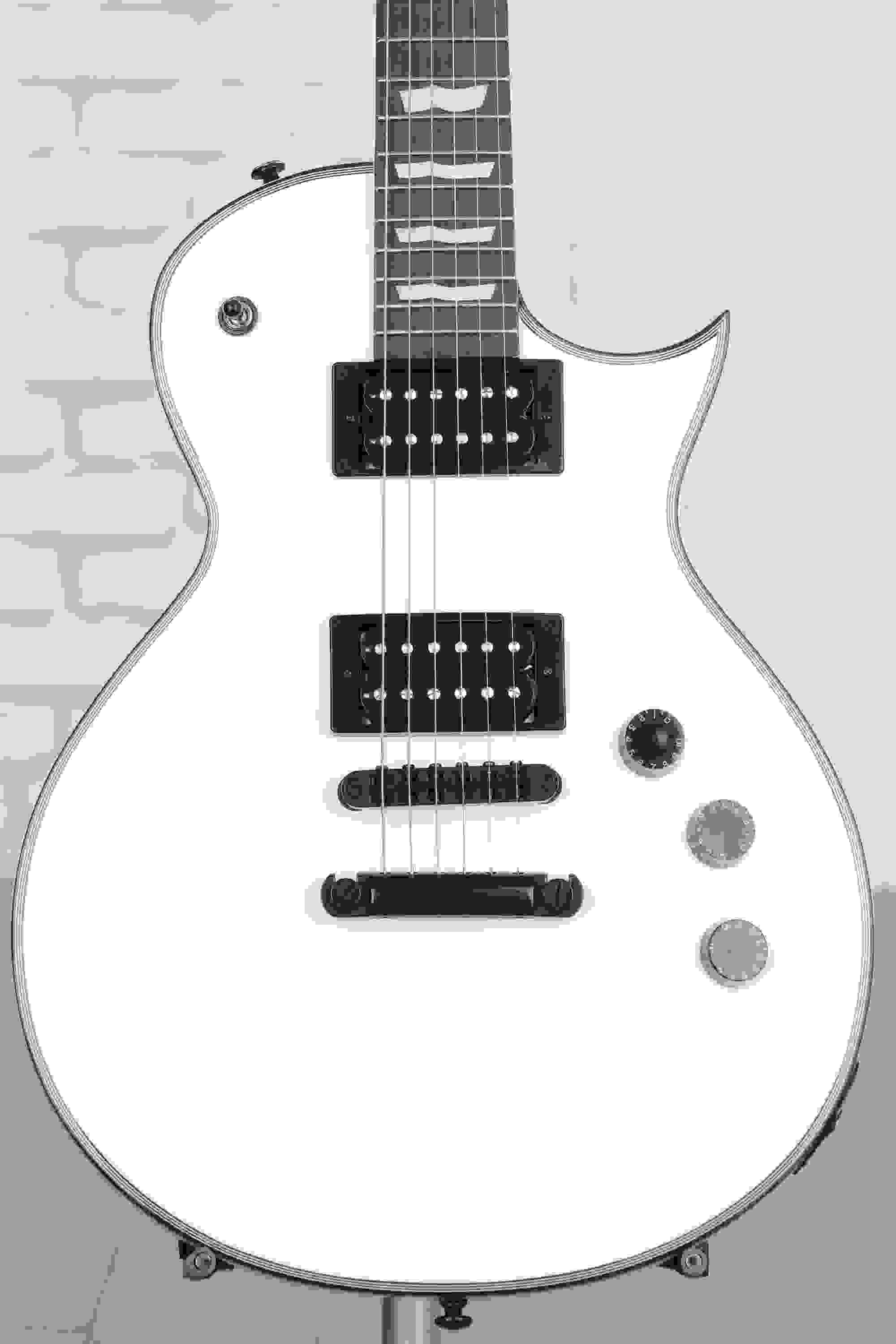 ESP LTD Eclipse EC-256 - Snow White | Sweetwater