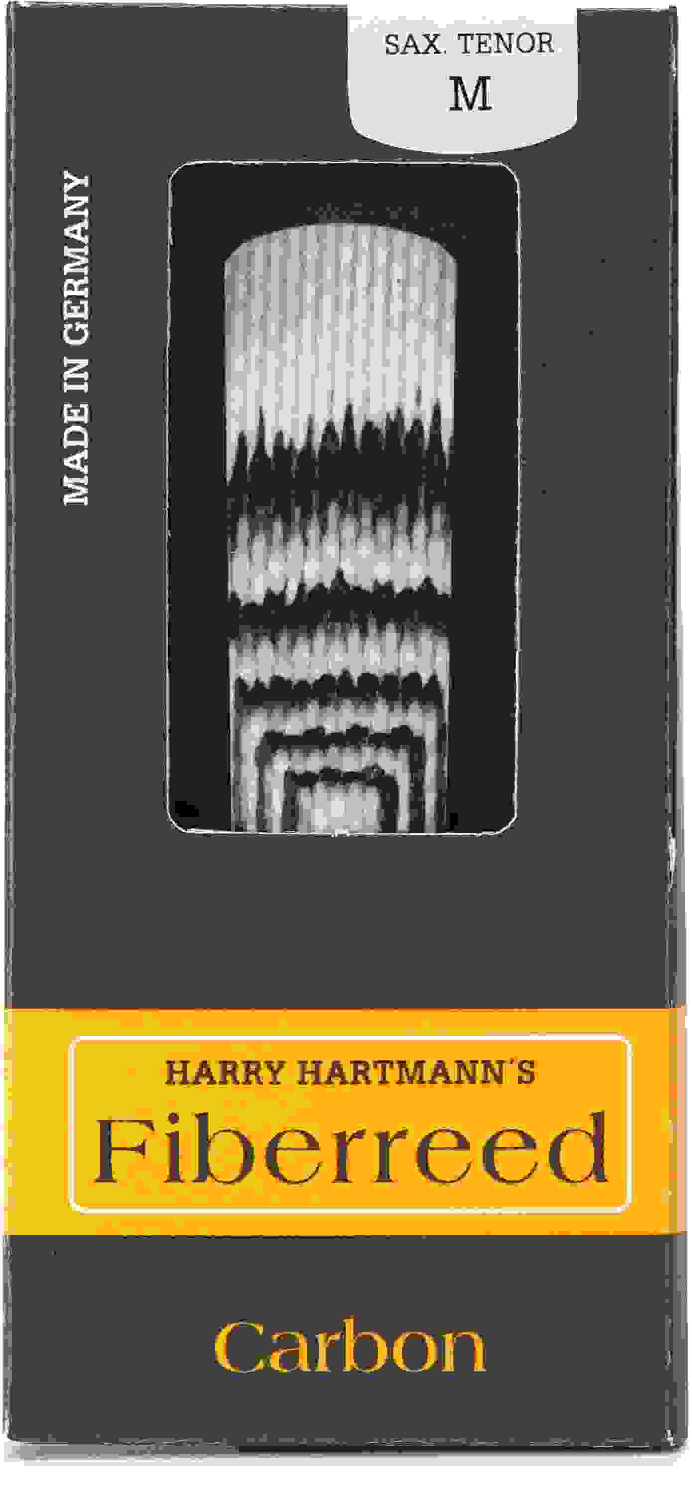 Fiberreed Carbon Tenor Saxophone Reed - Medium | Sweetwater