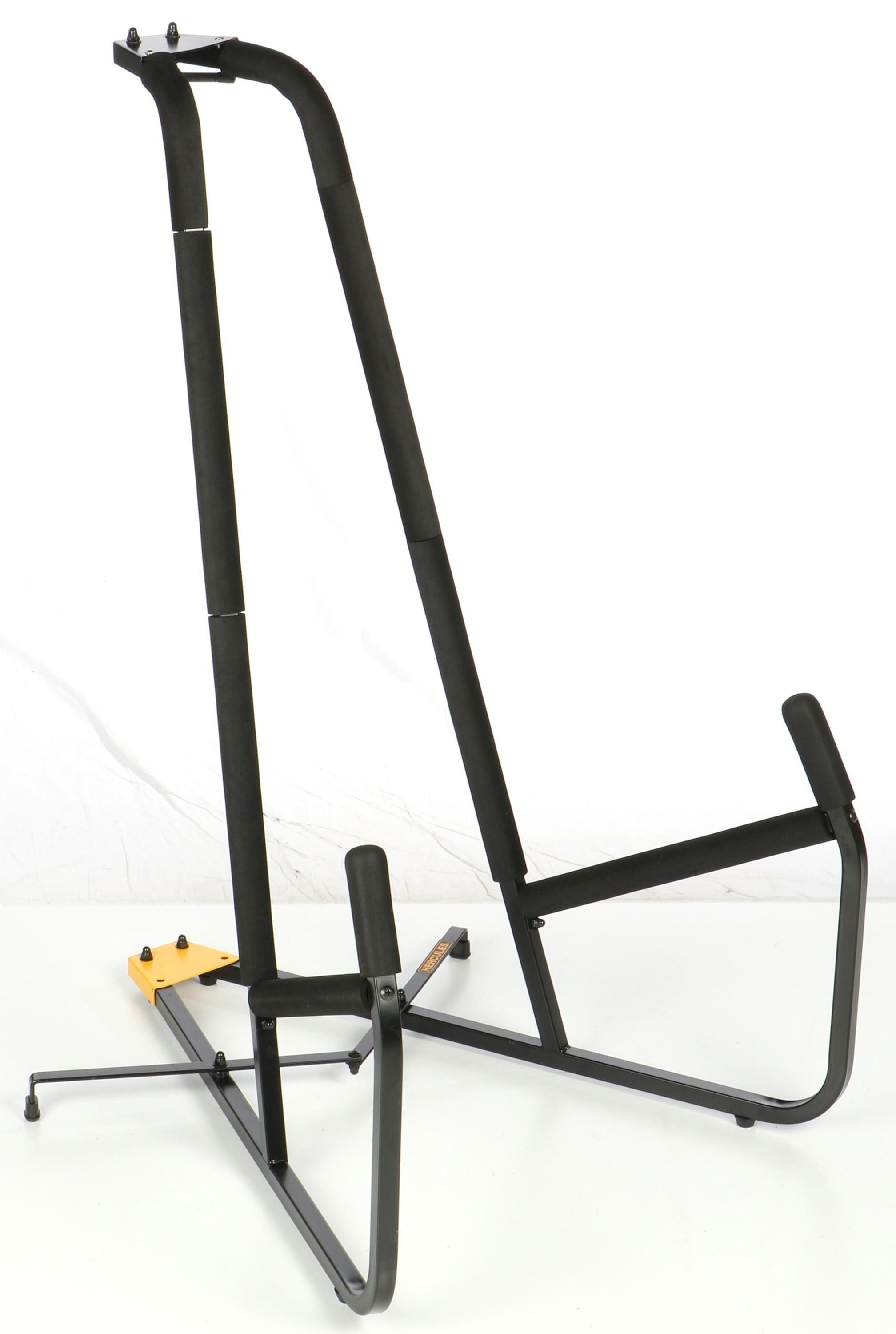 Hercules Stands DS590B Double Bass Stand | Sweetwater