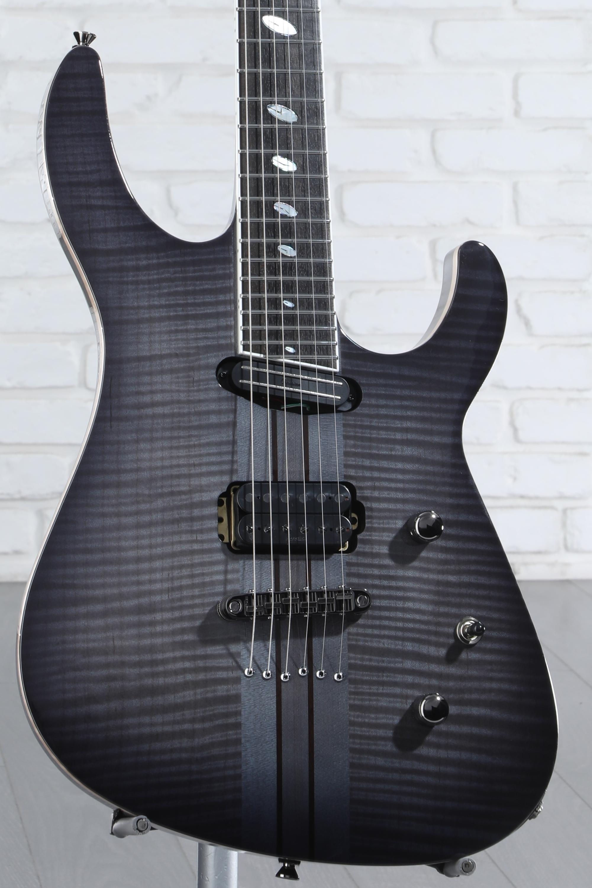 Caparison Guitars TAT-Special FX Limited Edition Electric Guitar ...