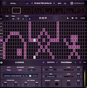 Modalics EON-Arp | Sweetwater