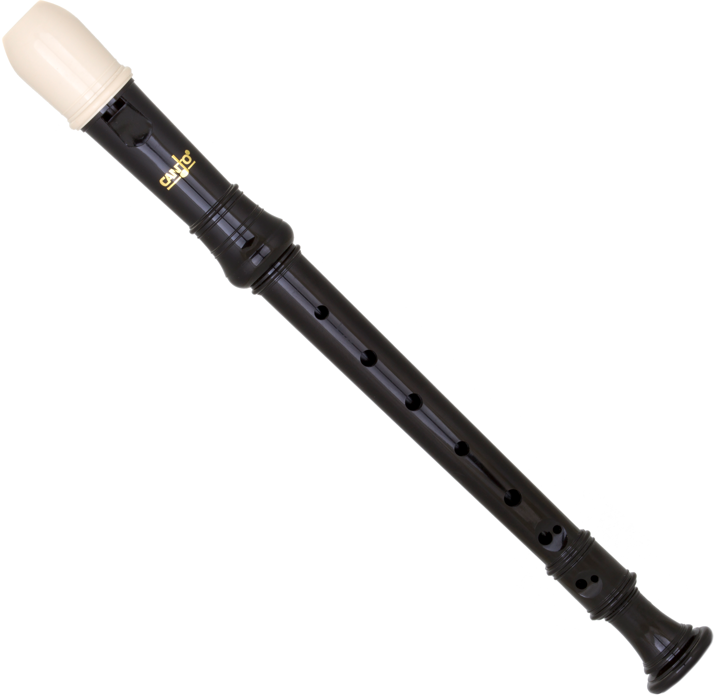 Canto Soprano Recorder - Brown | Sweetwater