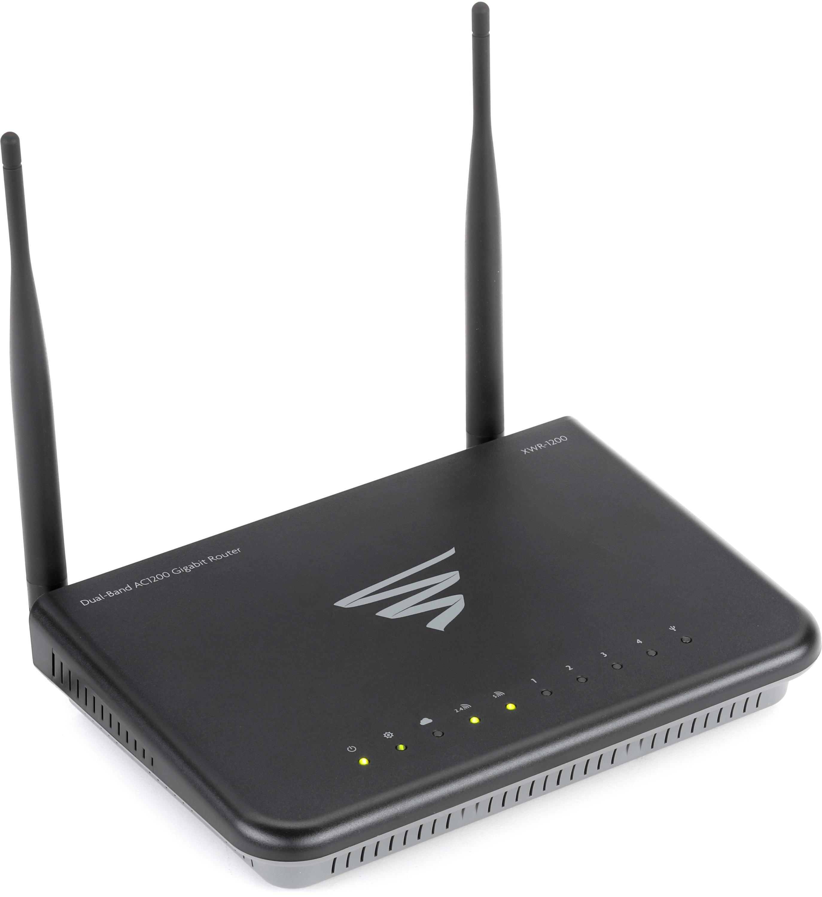 Luxul XWR-1200 AC3100 Dual-band Wi-Fi Router | Sweetwater