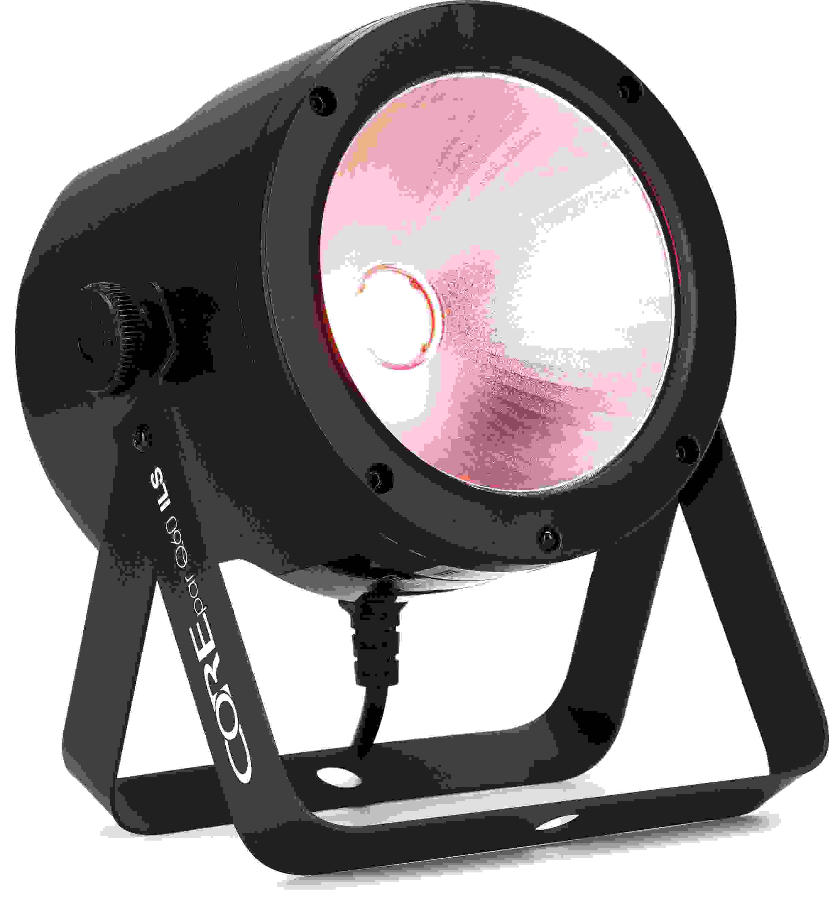 Chauvet DJ COREpar Q60 ILS 60-watt RGBW COB LED Light | Sweetwater