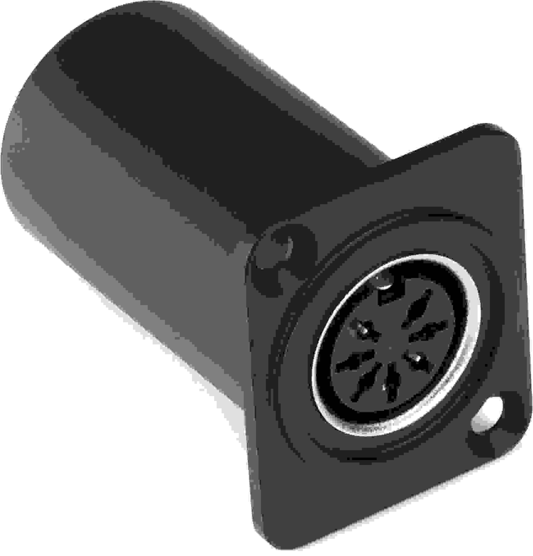 Temple Audio MIDI 7-Pin DIN Connector | Sweetwater