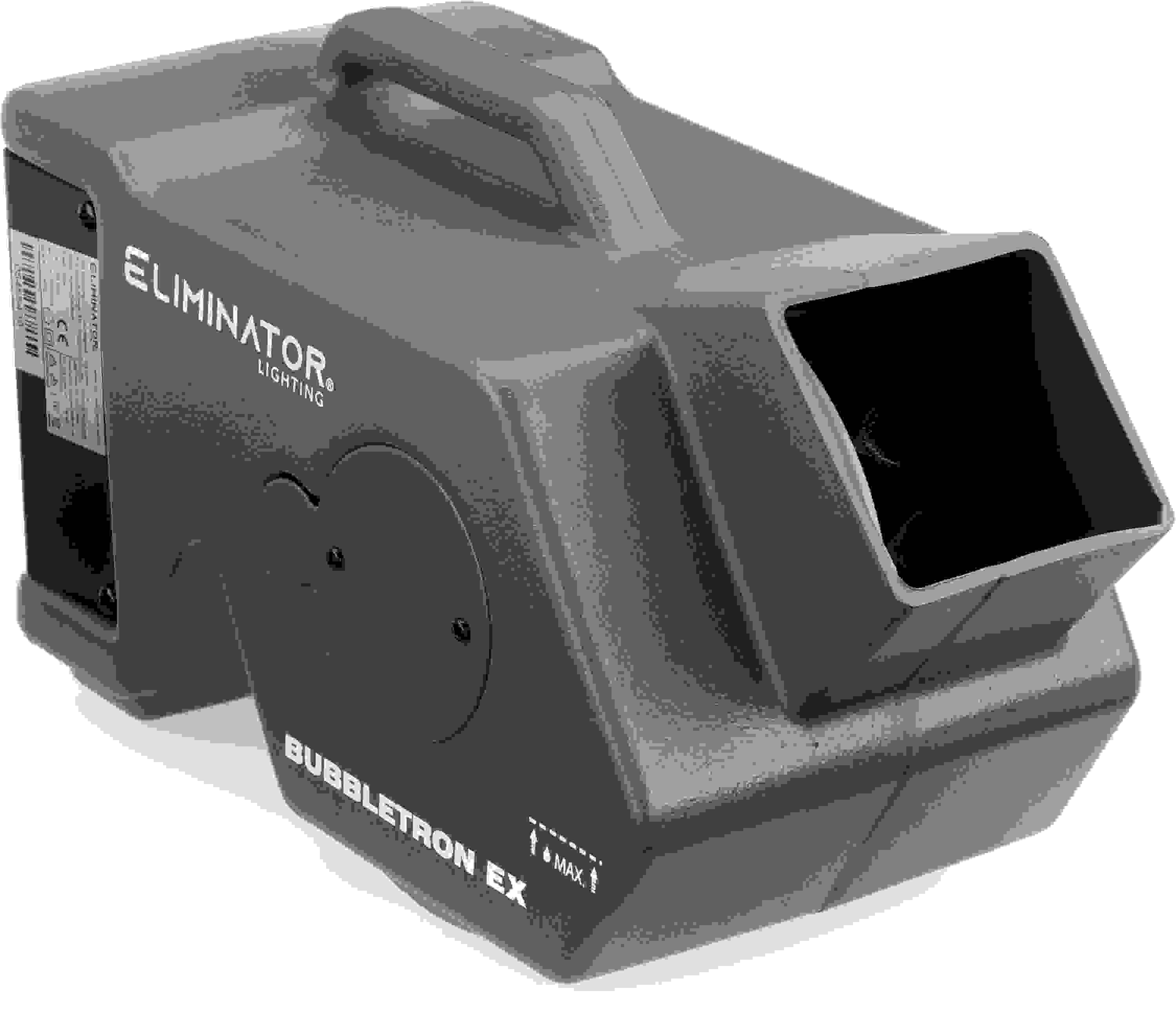 Eliminator Bubbletron EX Bubble Machine | Sweetwater