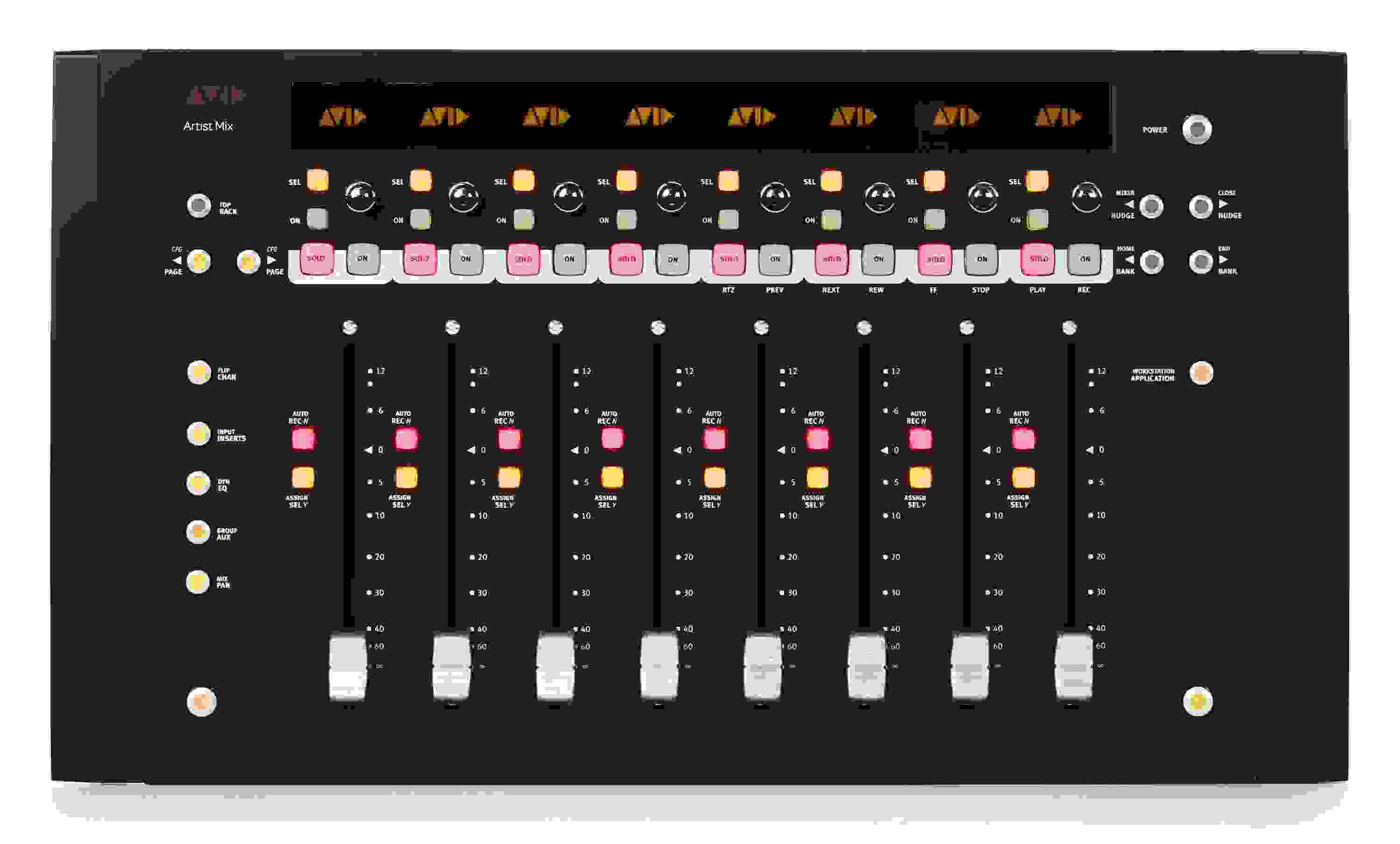 Avid Artist Mix | Sweetwater