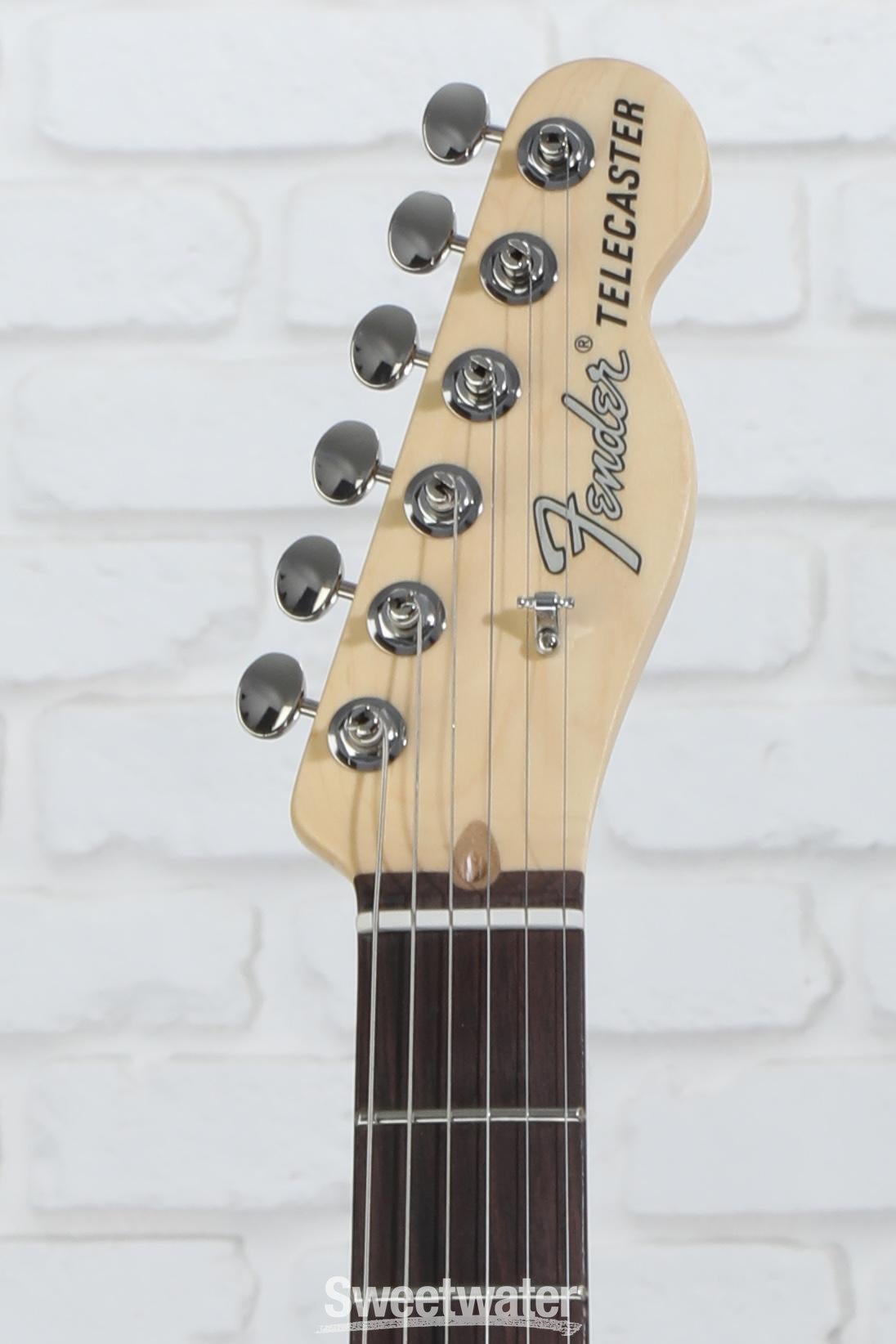 Fender Limited-edition American Performer Timber Telecaster - 2-color ...