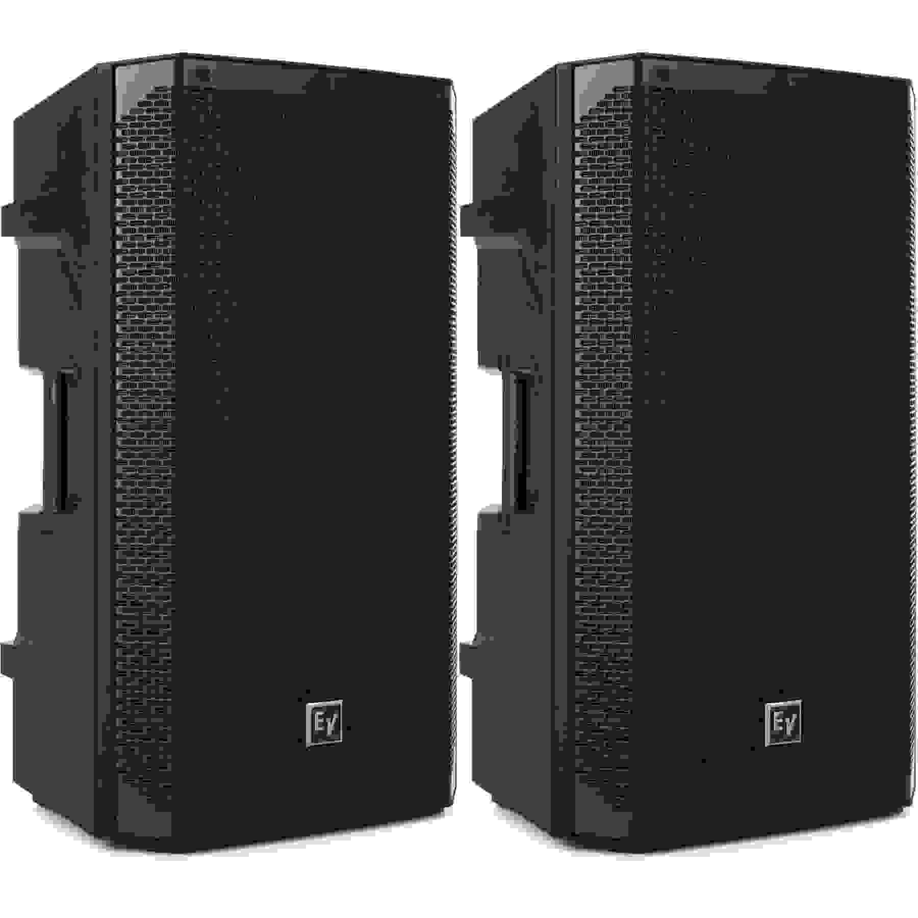 Electro-Voice ELX200-12S 12 inch Passive Speaker Pair | Sweetwater