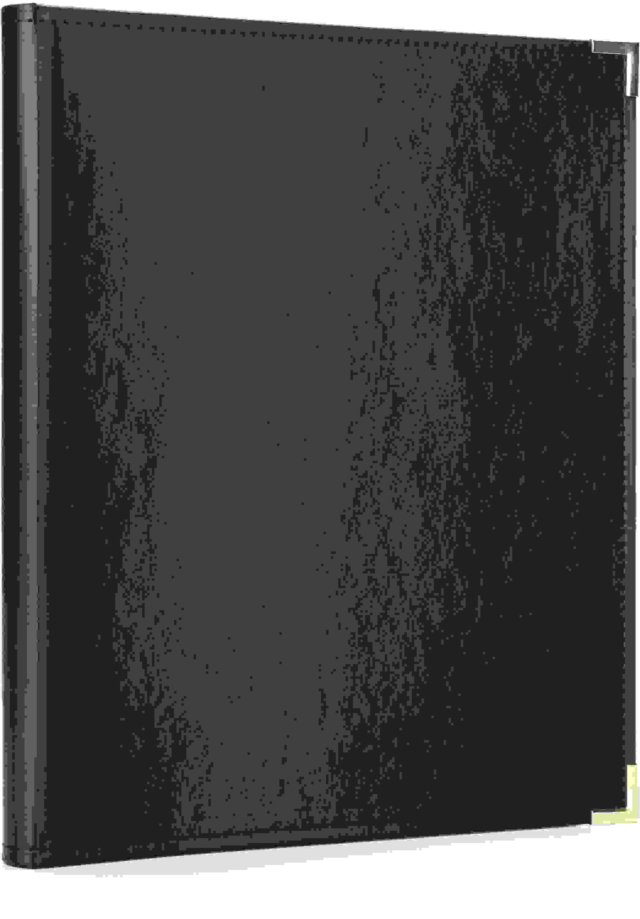 Marlo Plastics Rehearsal Folder - Black | Sweetwater
