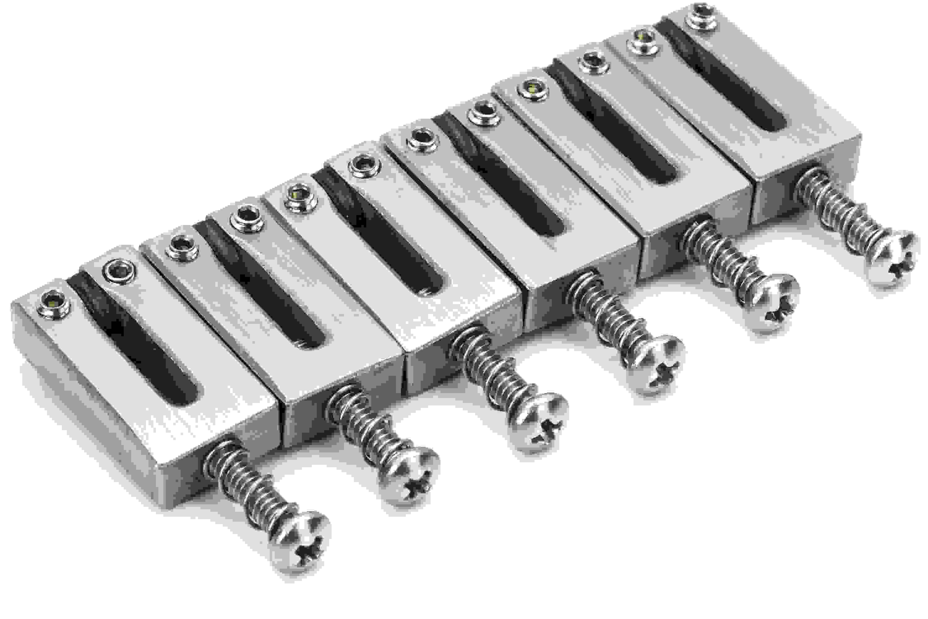 Graph Tech PG-8000-F0 String Saver Classics Vintage Strat & Tele-Style ...