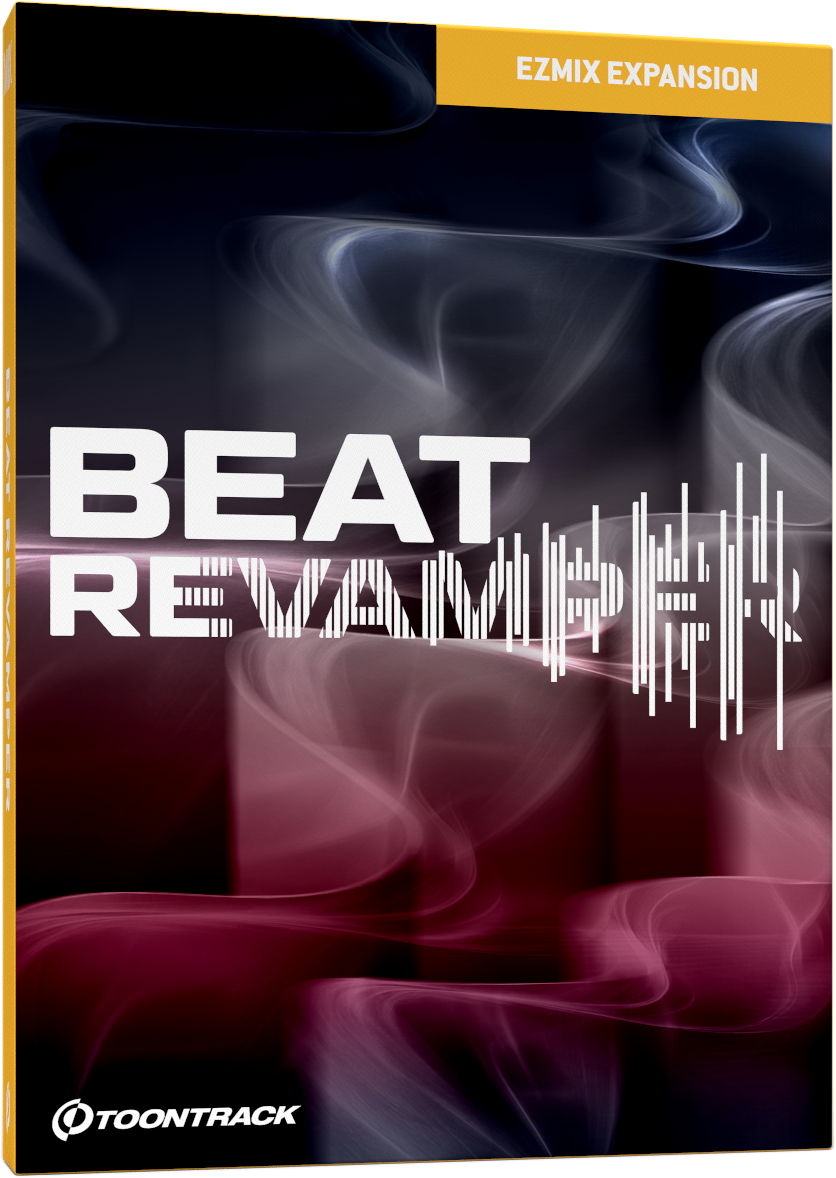Toontrack Beat Revamper EZmix Expansion Pack | Sweetwater