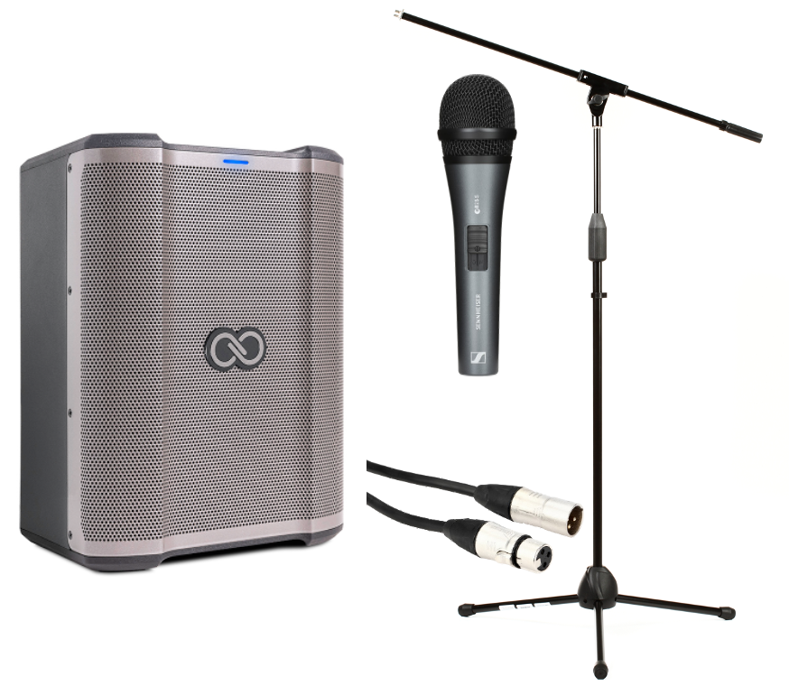 Sheeran Loopers Sheeran Special Edition Busker Portable 200-watt ...