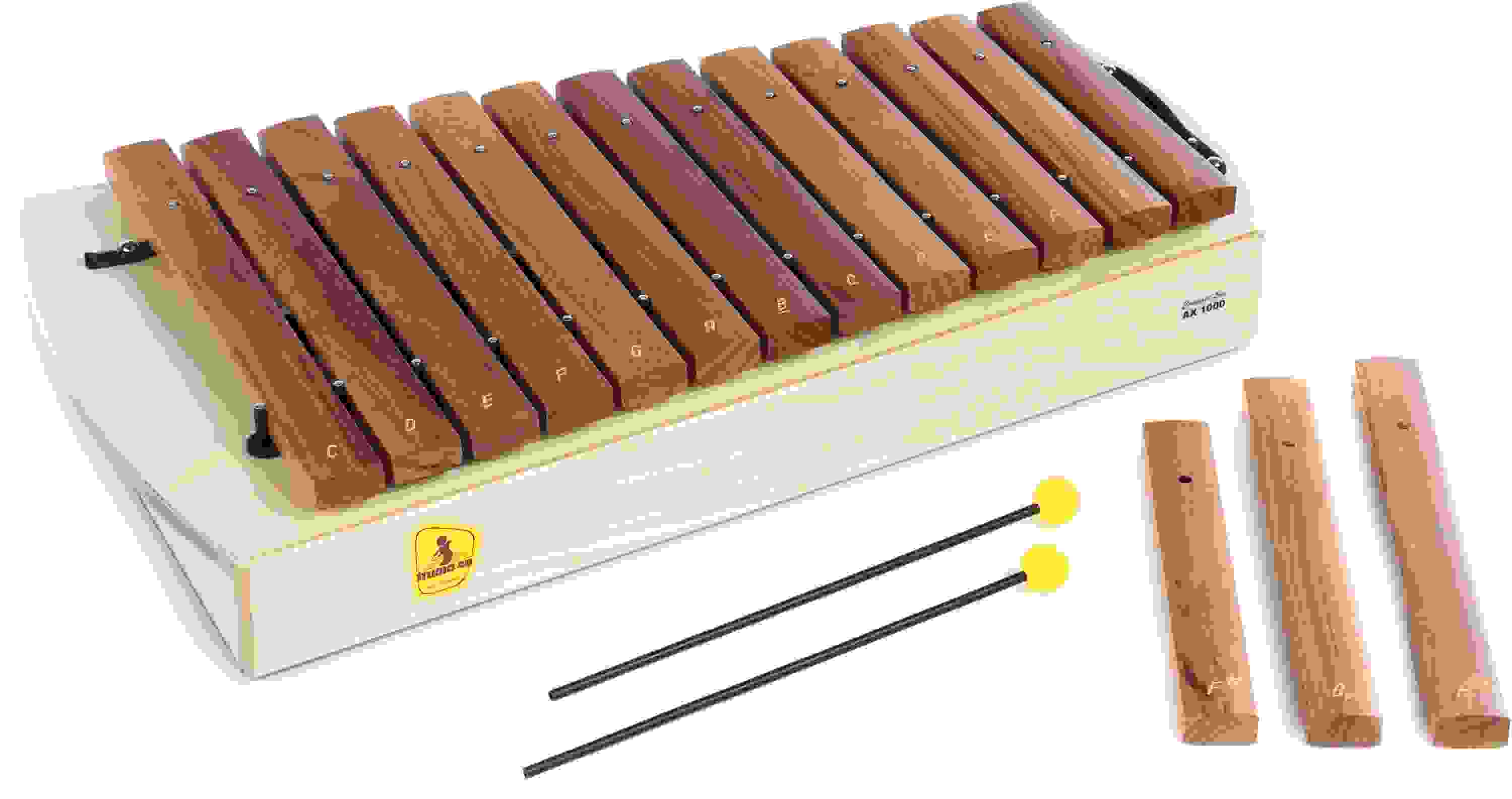 Studio 49 AX 1000 Alto Xylophone | Sweetwater