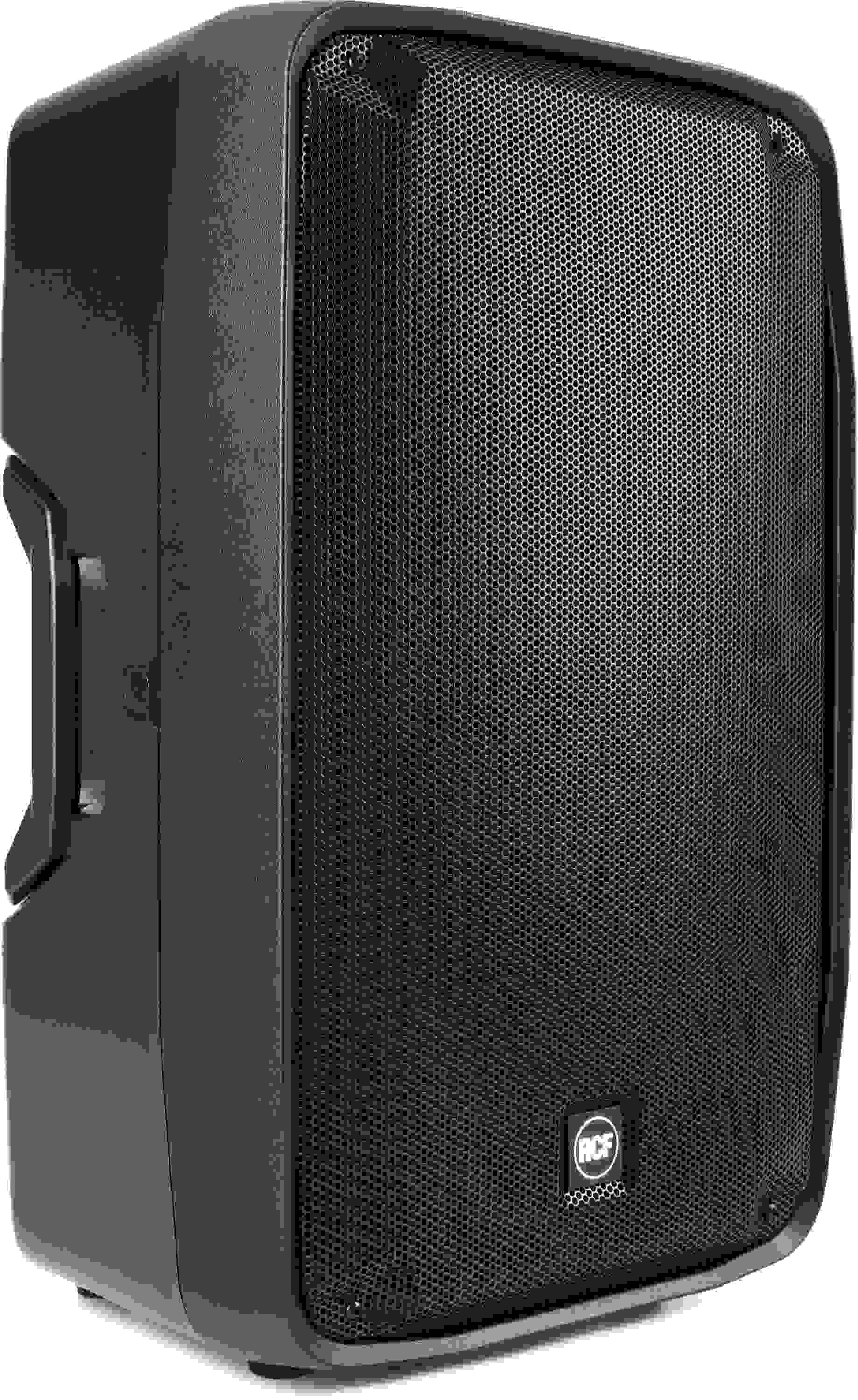 RCF HD 15A 15-inch 1400W 2-way Powered Speaker | Sweetwater