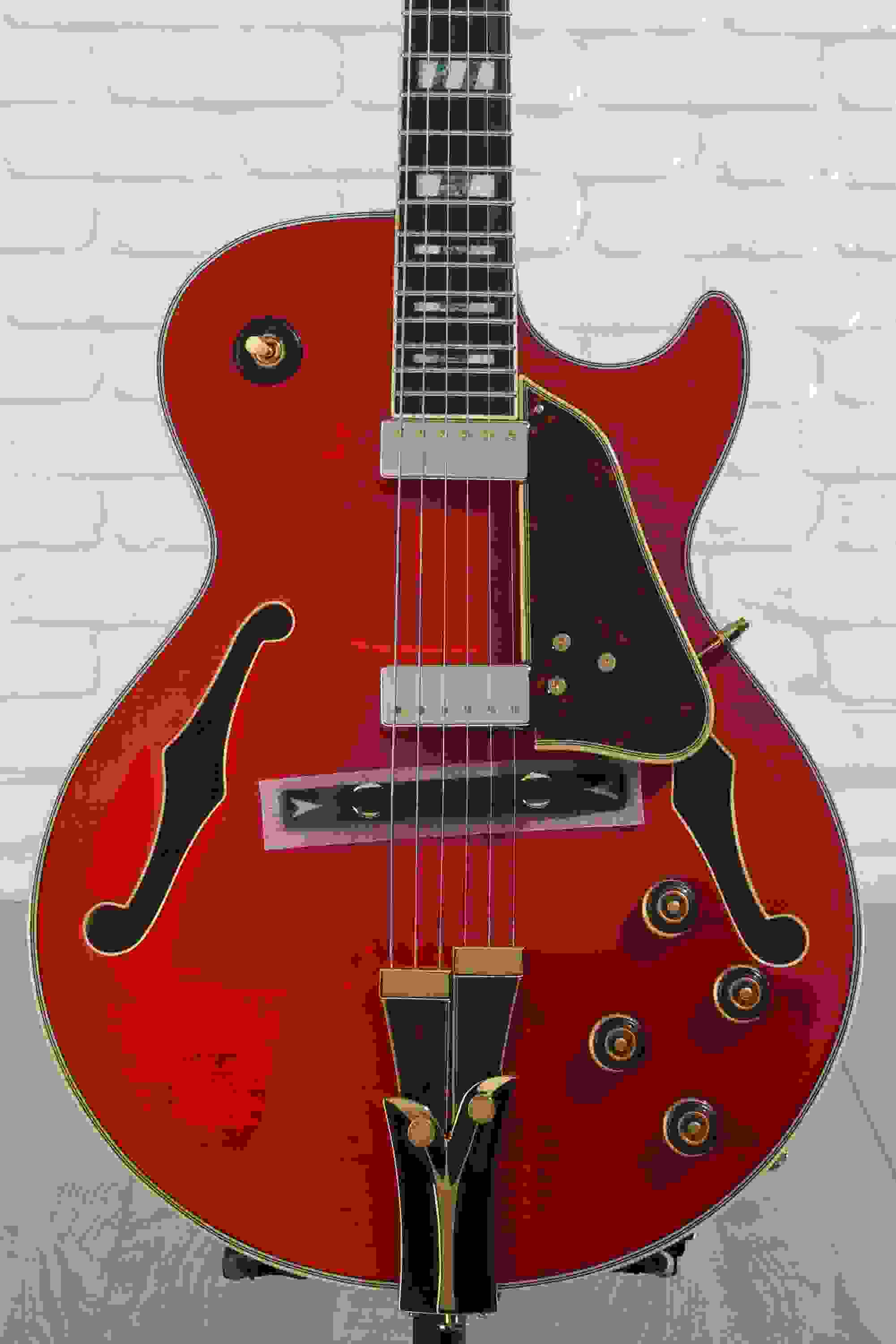 Ibanez GB10SEFM George Benson Signature Hollowbody Electric Guitar ...