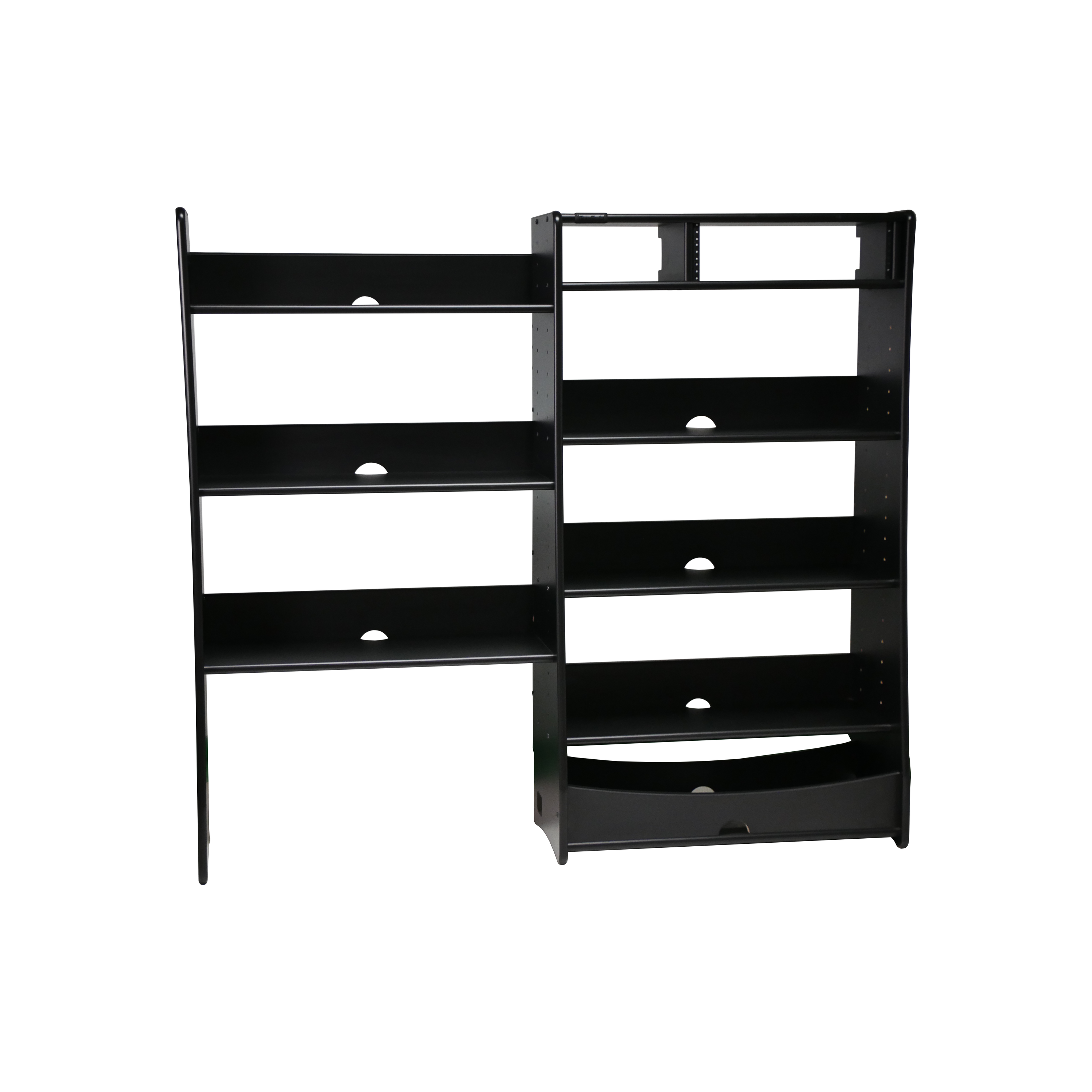 RAB Audio ProRak SRSX4 Guitar Studio Racking Systems with Amp Head ...