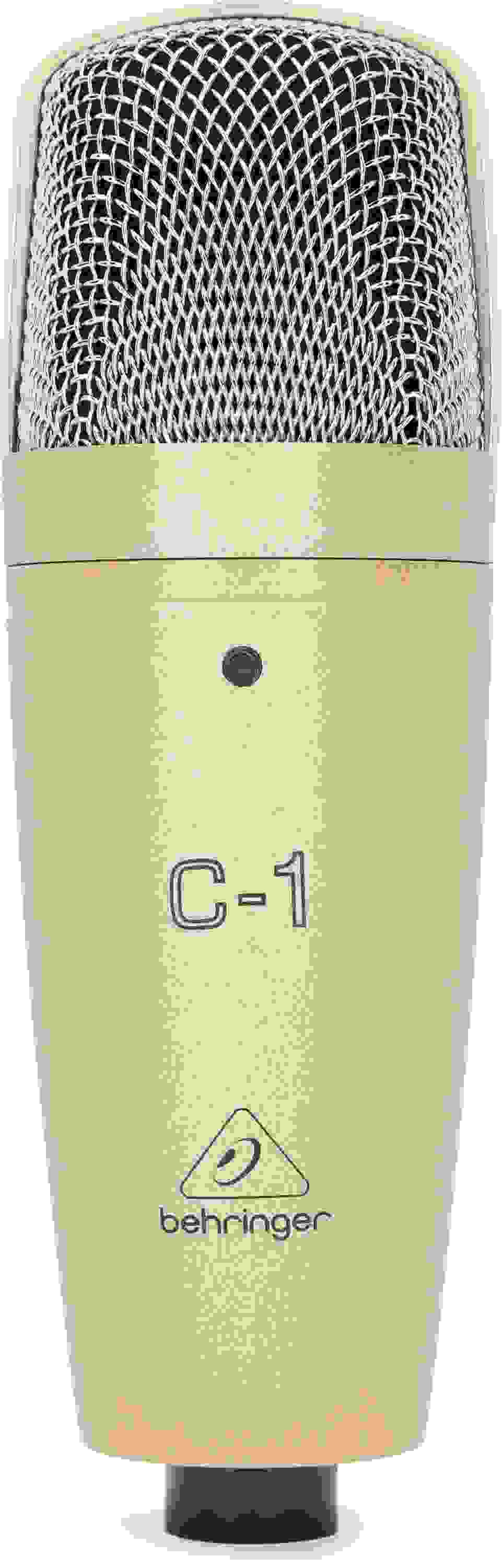 Behringer C-1 Medium-diaphragm Condenser Microphone | Sweetwater