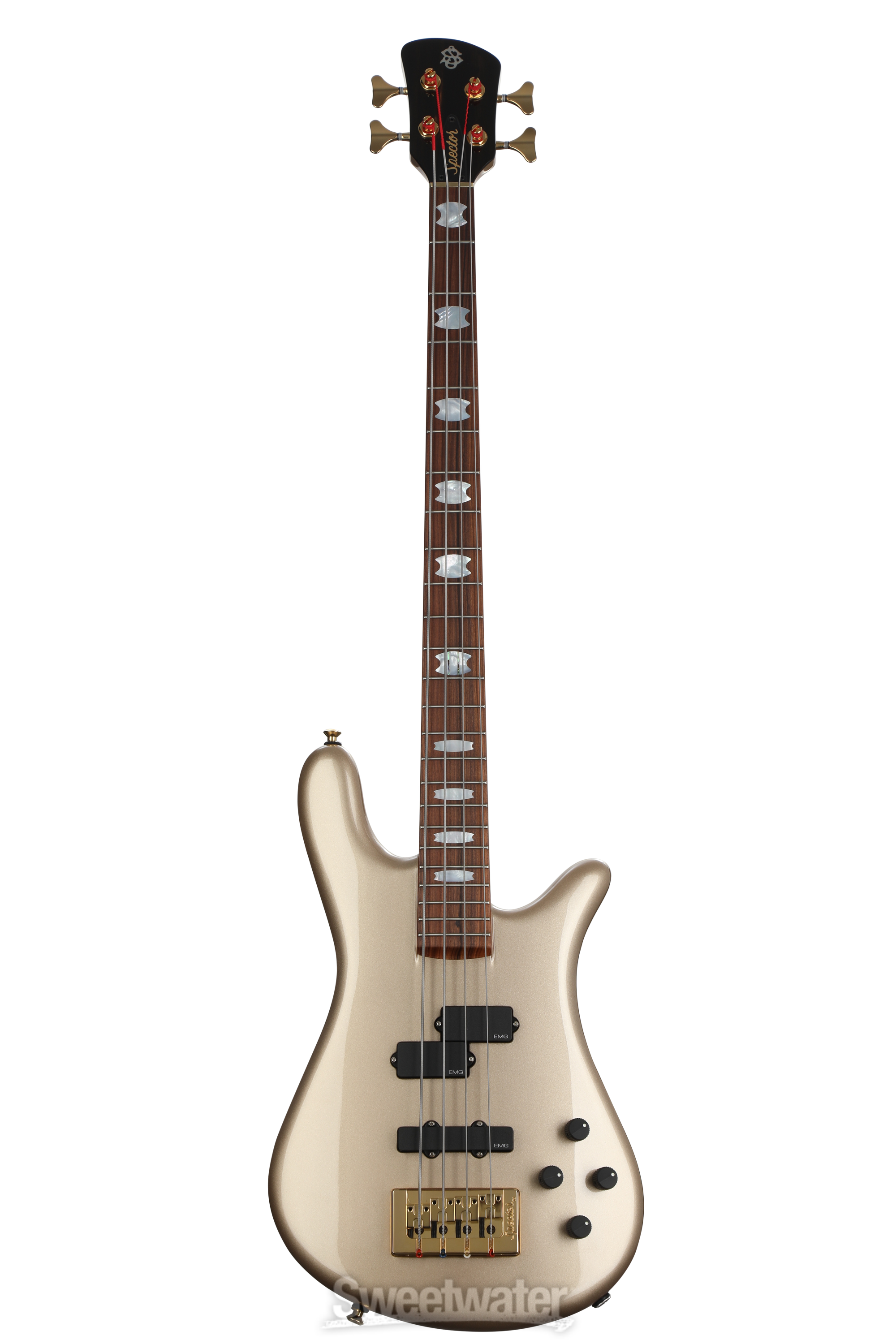 Spector DW-4 Doug Wimbish Signature Electric Bass Guitar - True ...