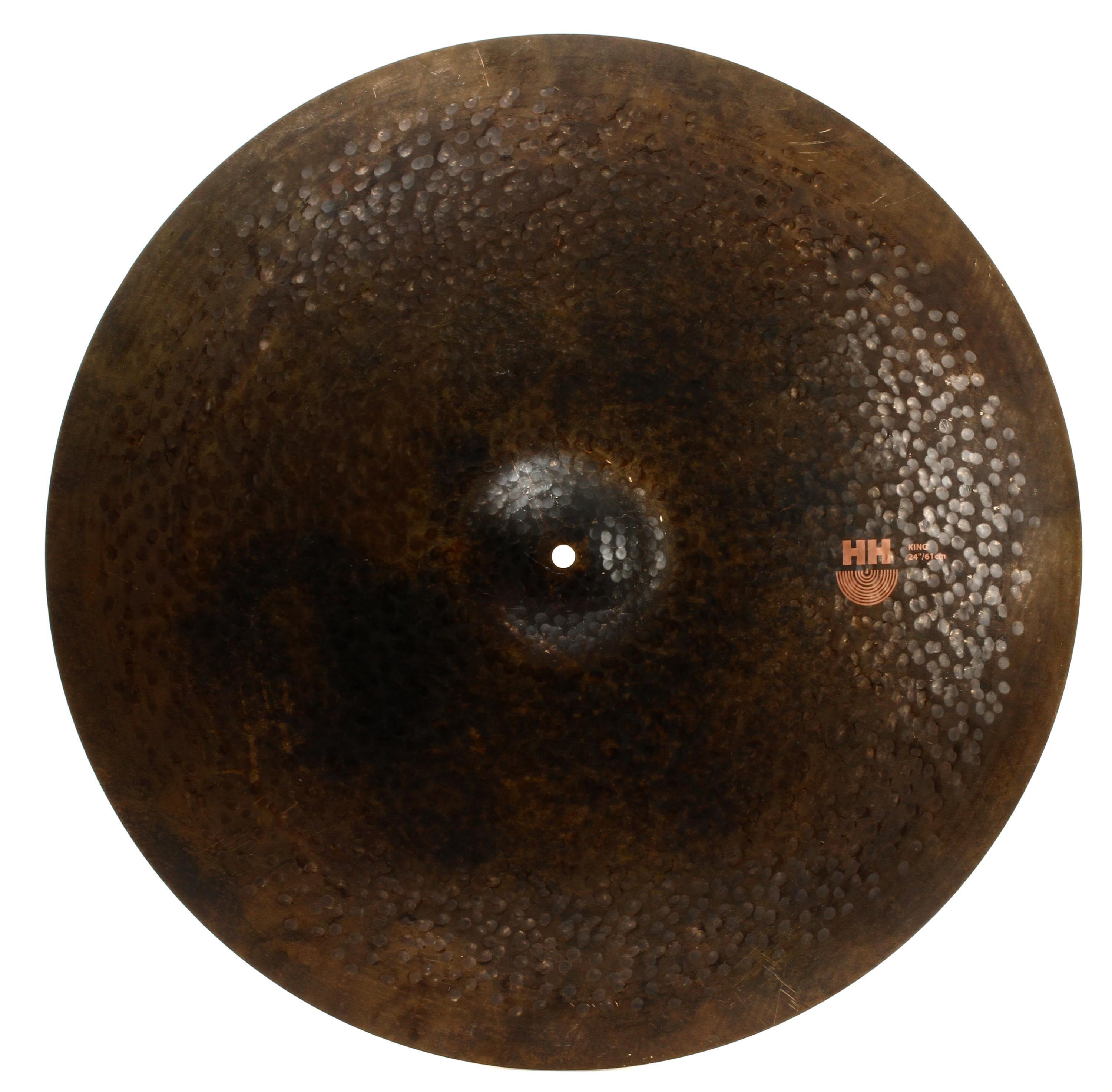 Sabian 24 inch HH King Ride Cymbal | Sweetwater