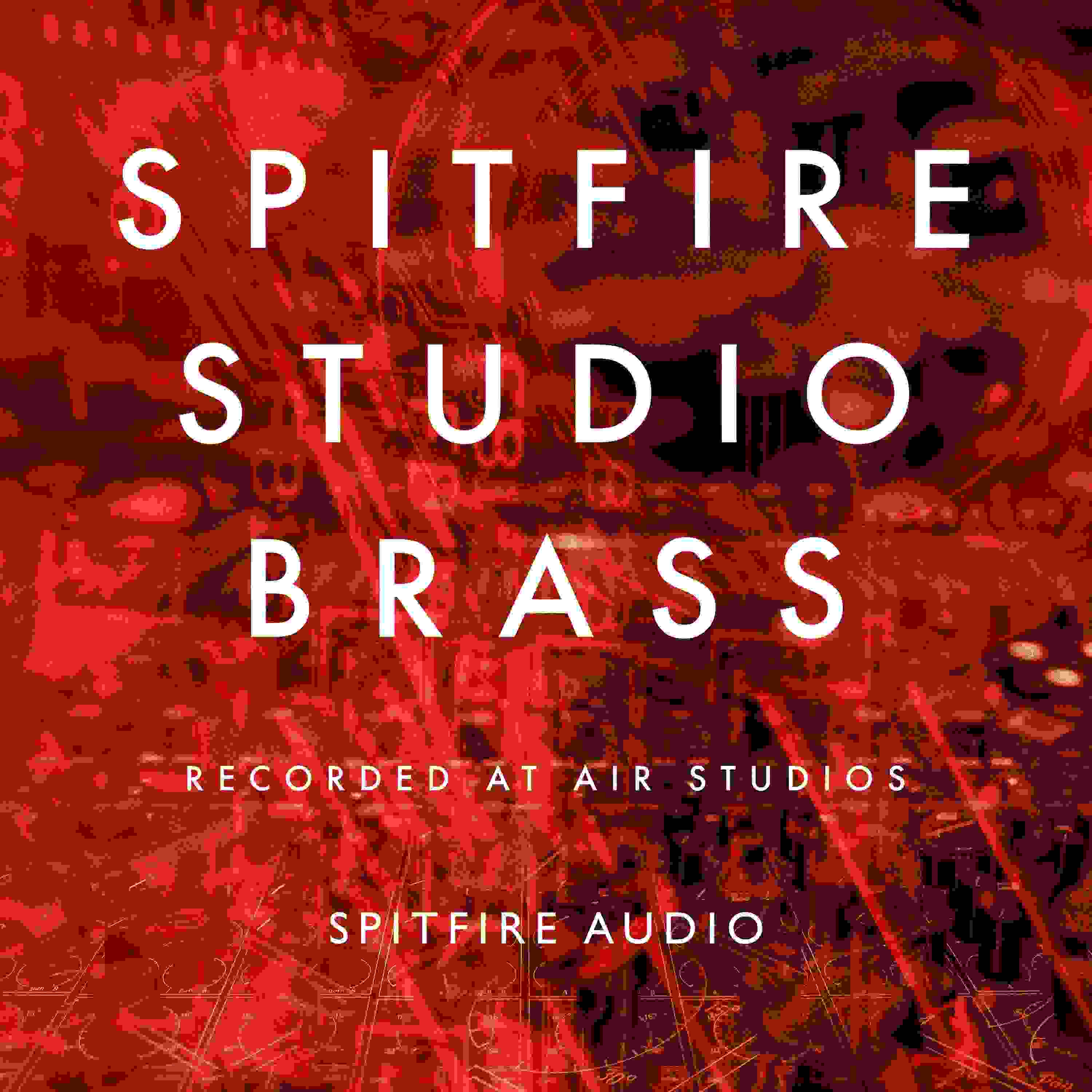 Spitfire Audio Spitfire Studio Brass Library | Sweetwater