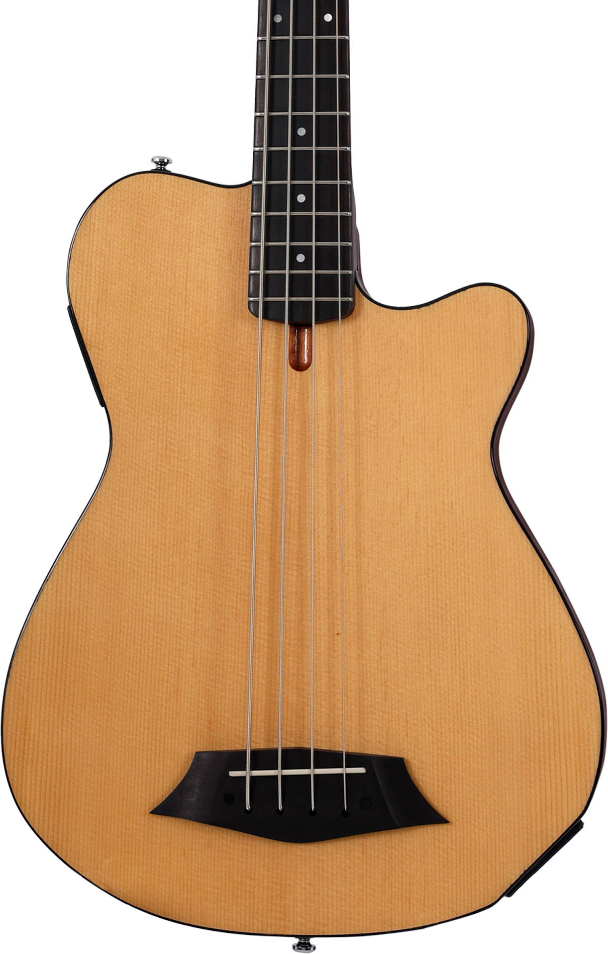 Sire Marcus Miller GB5 4-string Bass Guitar - Natural | Sweetwater