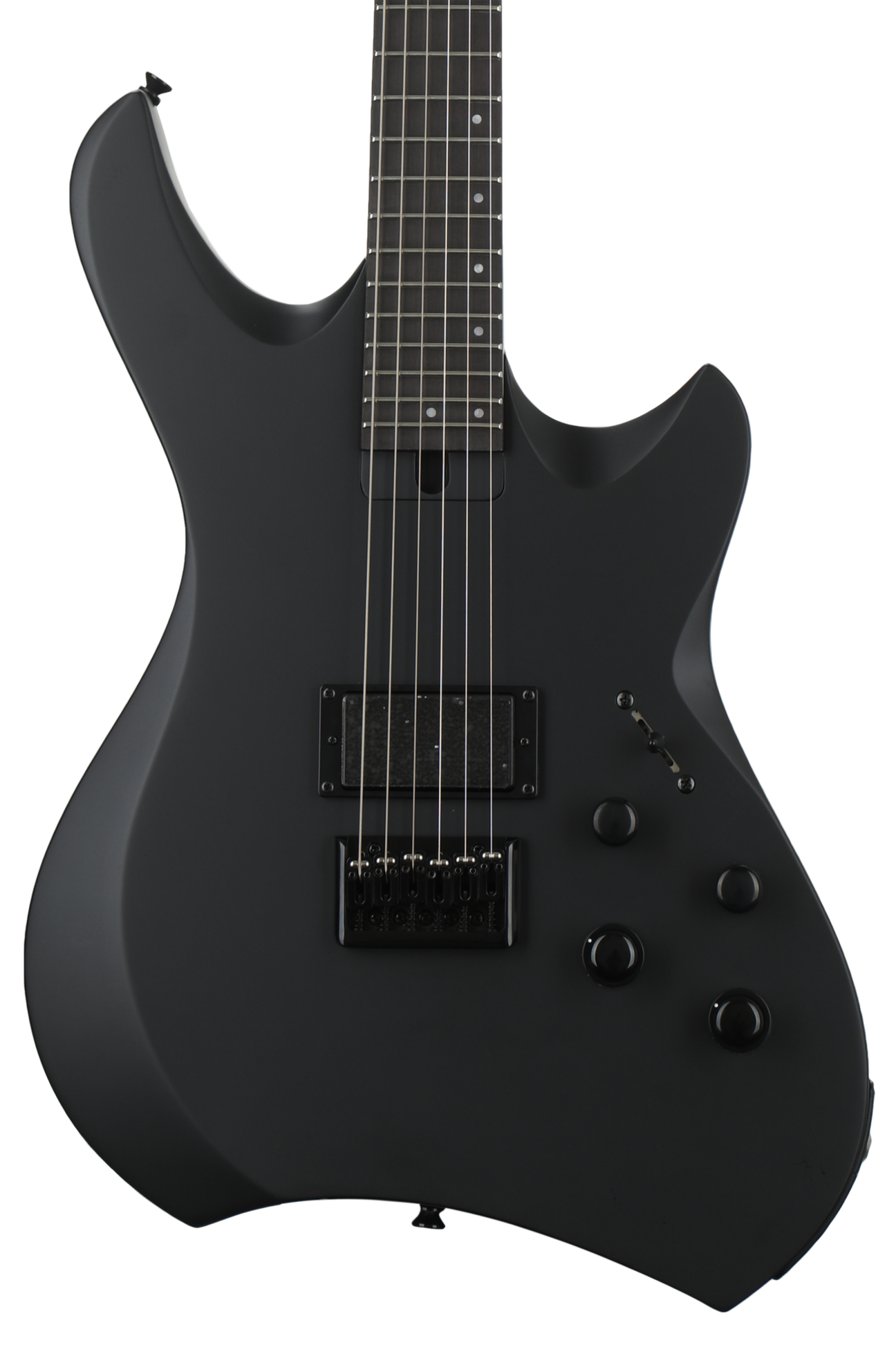 Line 6 Shuriken Variax SR270 - Satin Black | Sweetwater Line 6 Shuriken Variax SR270 - Satin Black | Sweetwater