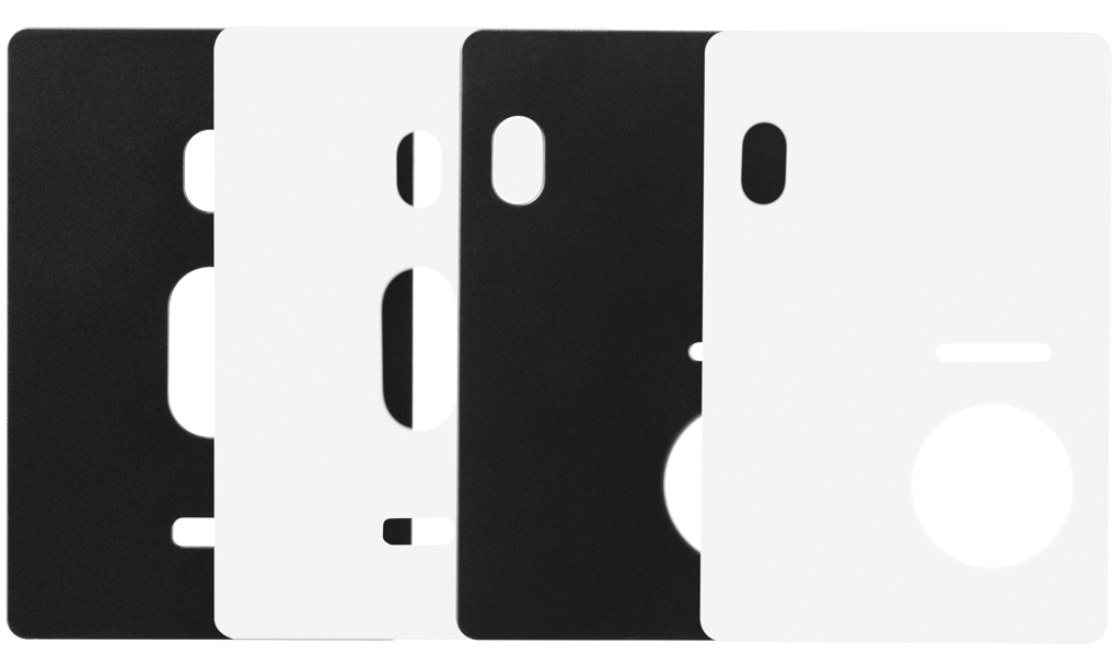 Austrian Audio MiCreator DIY Plates - Studio Microphone | Sweetwater